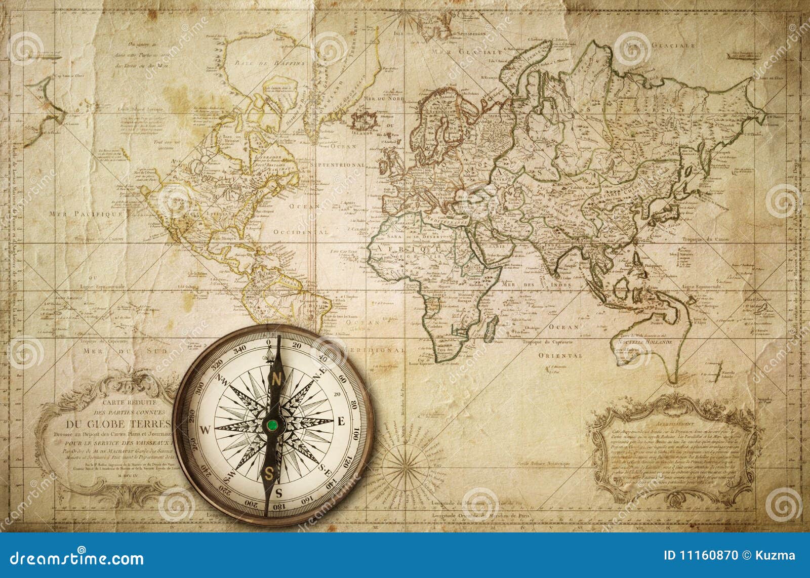 Old map stock photo. Image of east, concepts, africa - 11160870