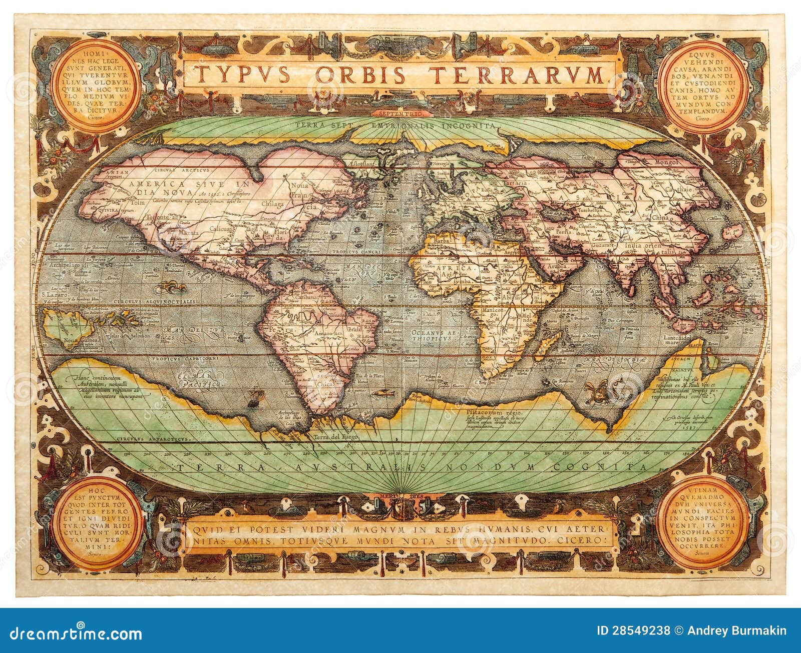 Old Map 1587 Photos - Free & Royalty-Free Stock Photos from Dreamstime