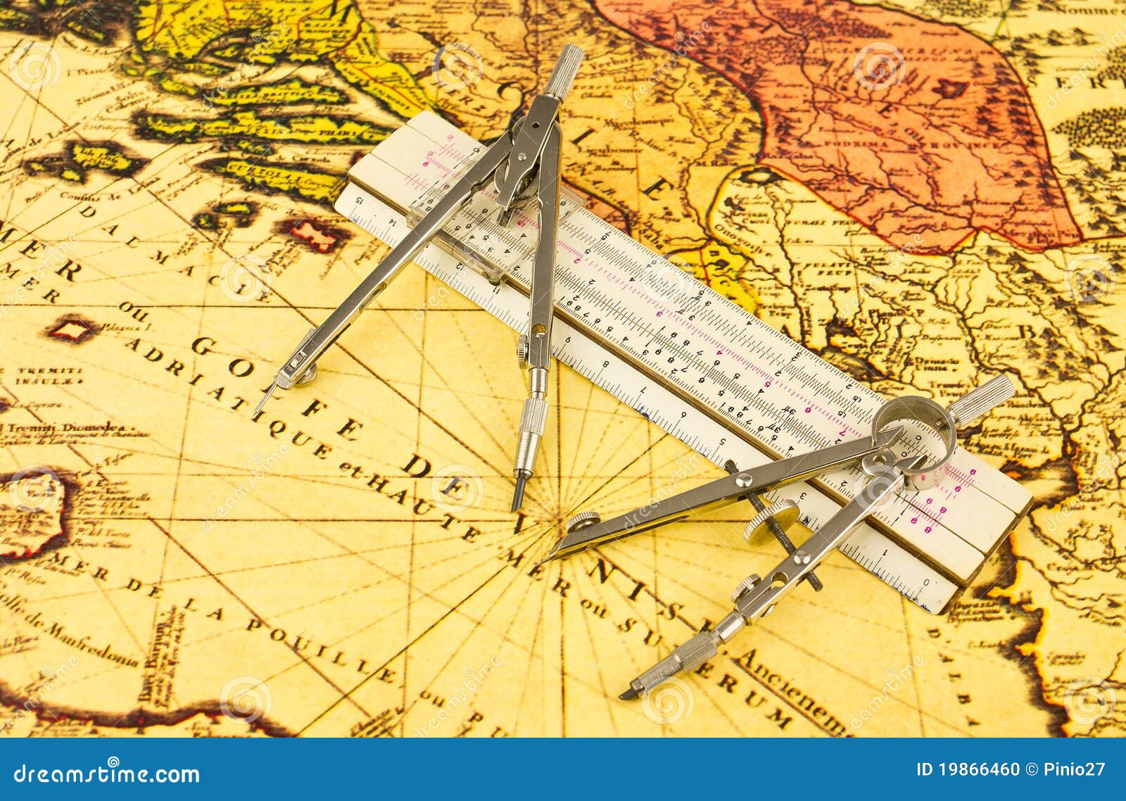 Old map stock photo. Image of calliper, paper, latitude - 19866460