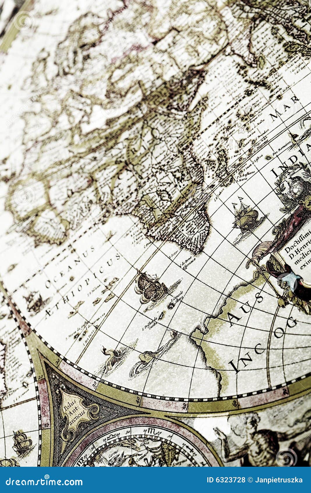 Old map stock photo. Image of nation, idea, country, graphic - 6323728