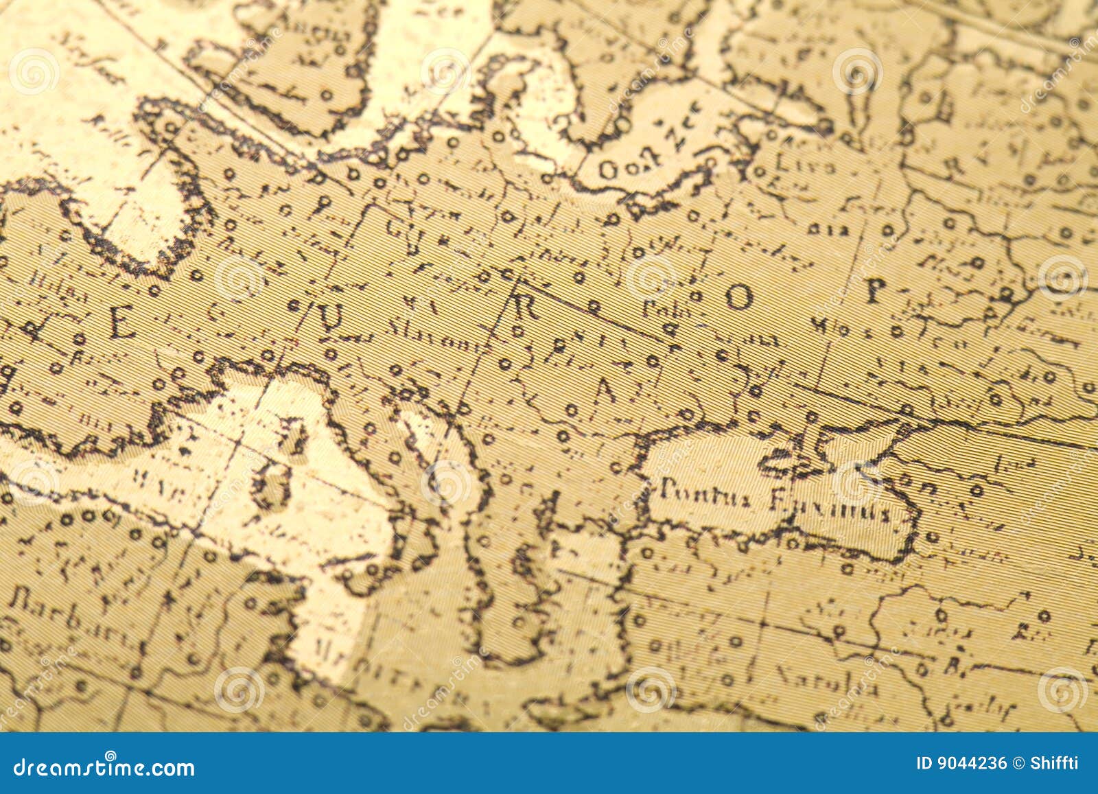 Old map stock photo. Image of west, travelling, paper - 9044236