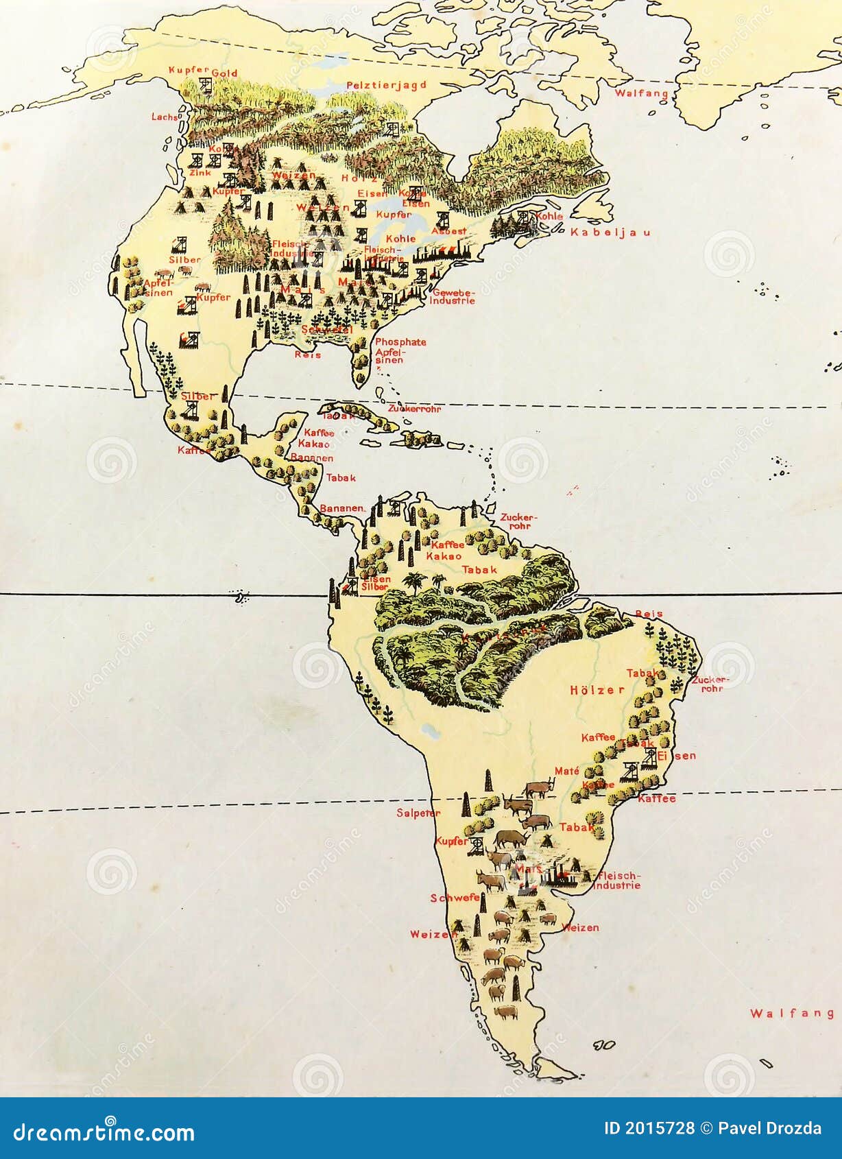 OLD MAP AMERICA stock photo. Image of idea, explore, location - 2015728