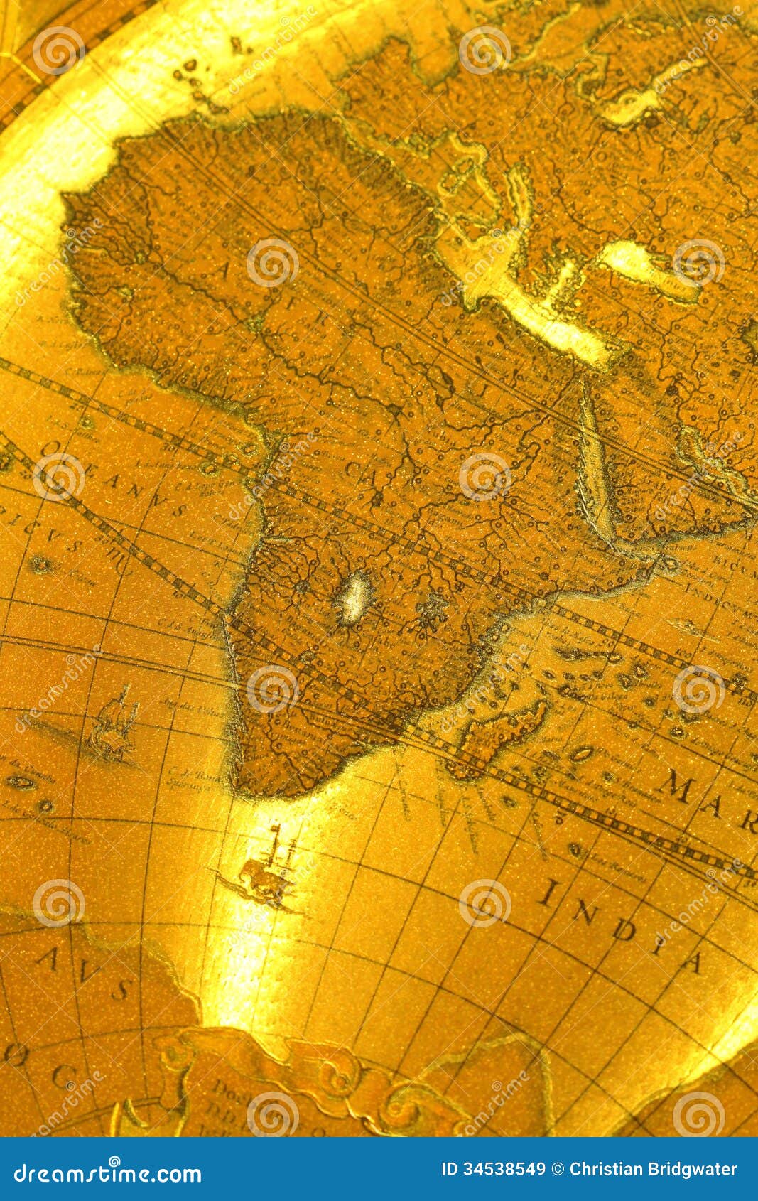 Old map E stock image. Image of medieval, geography, country - 34538549