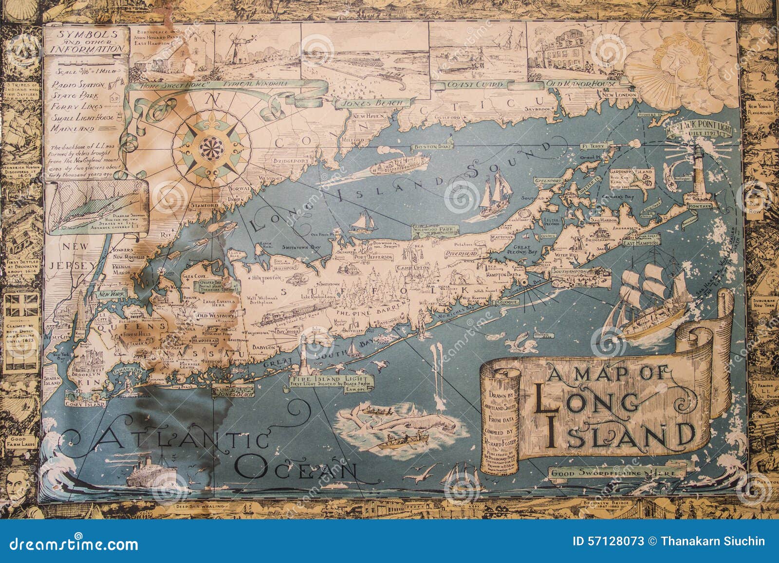 Old map stock image. Image of grunge, maps, stained, texture - 57128073