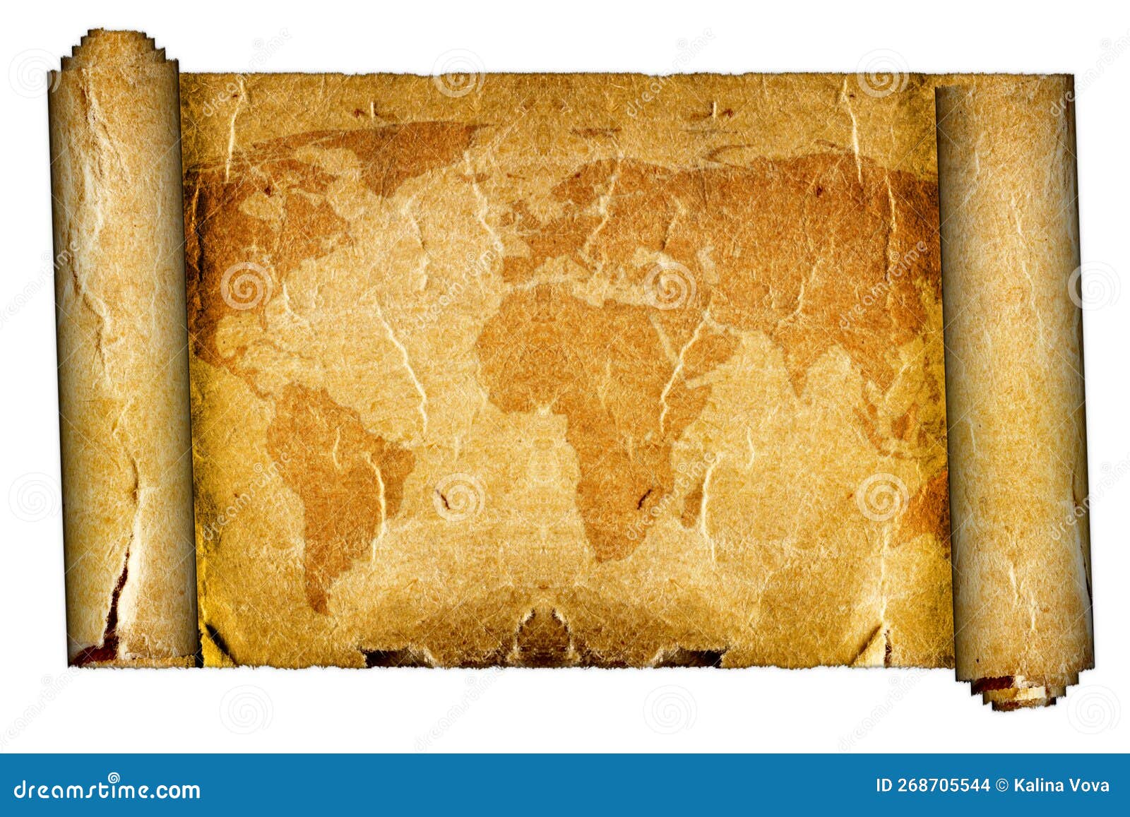 Old map on the white stock photo. Image of country, abstract - 268705544