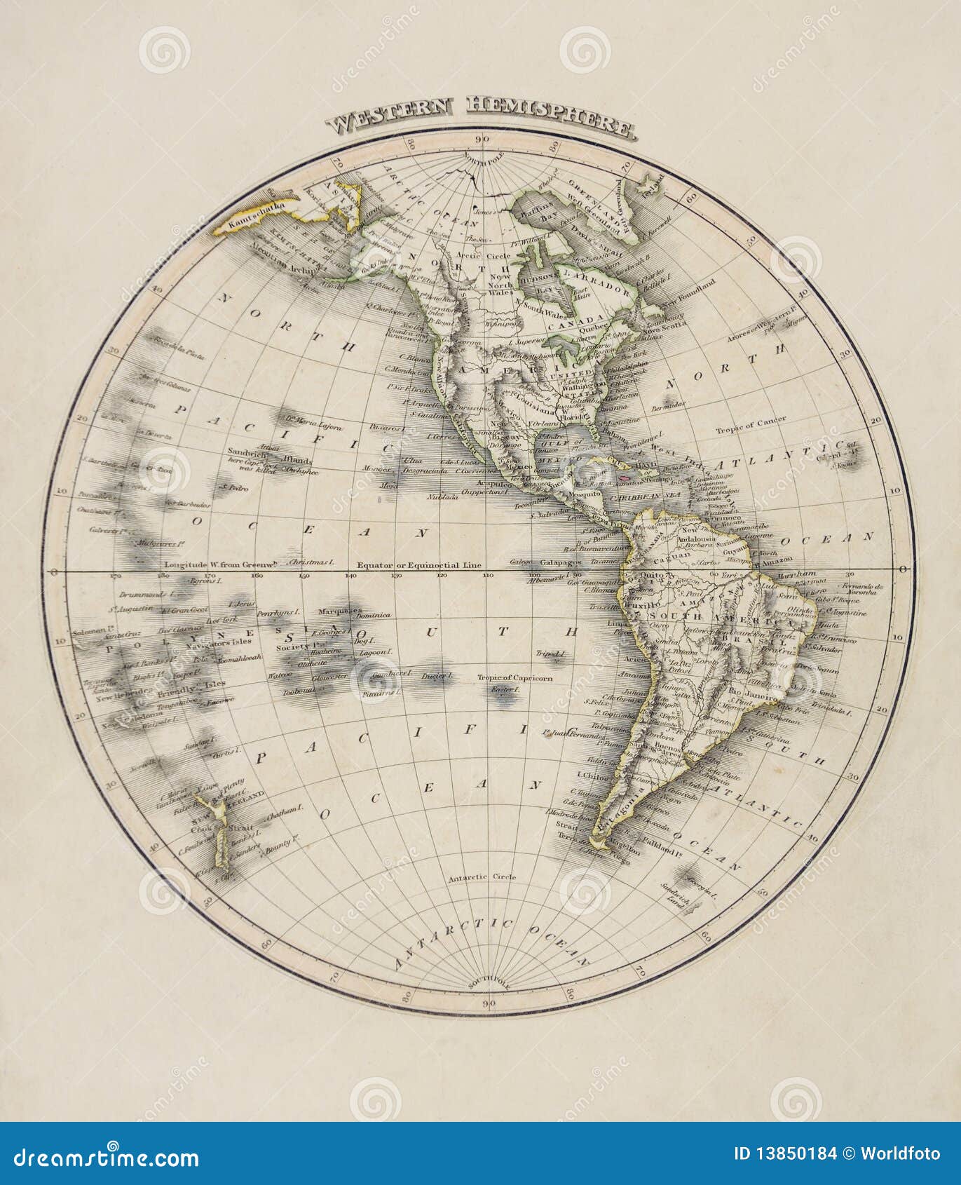 10000 Year Old Map Of The World - Map