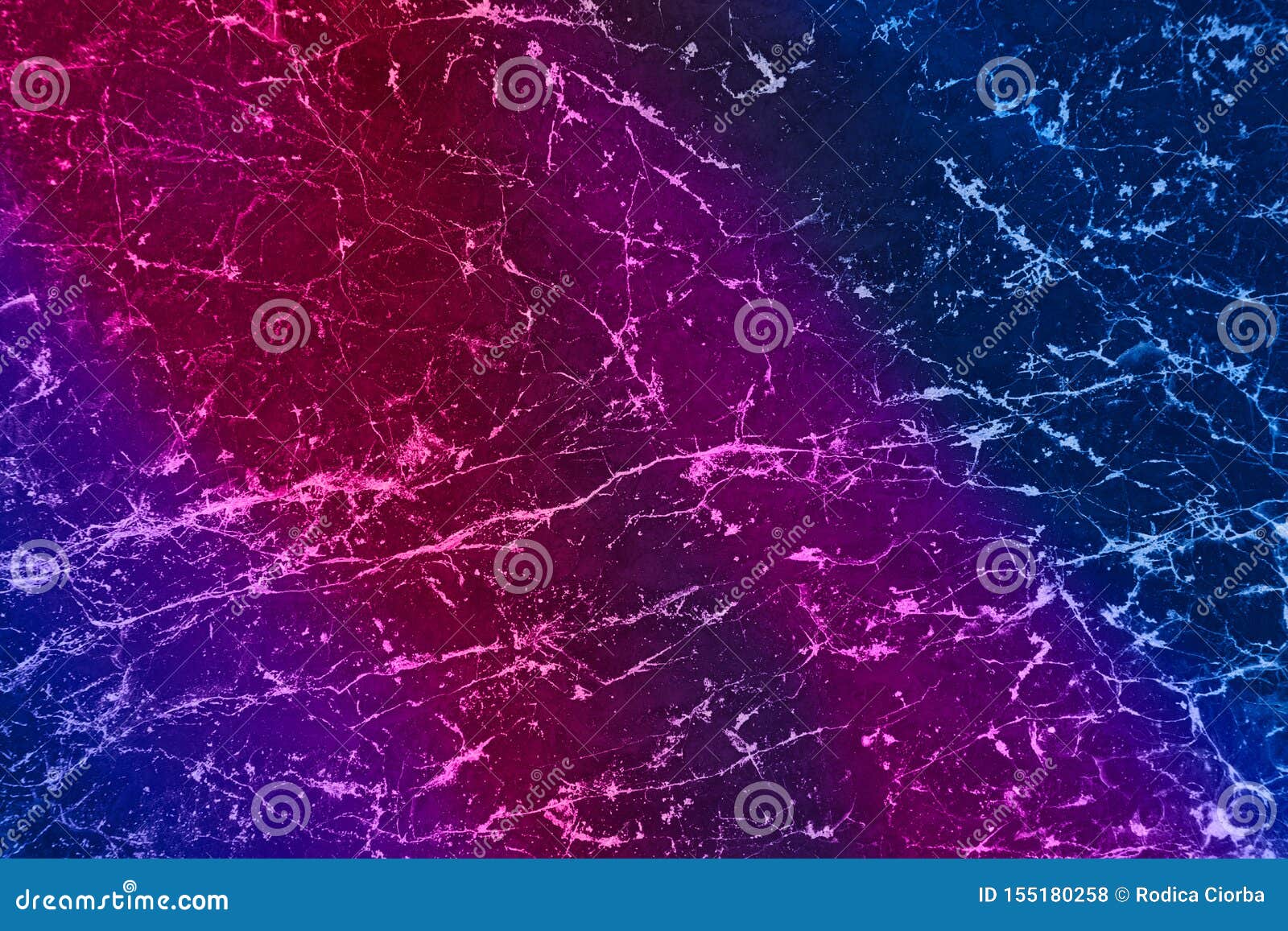 Old Marble Stone with Neon Colour Texture Stock Photo - Image of ...