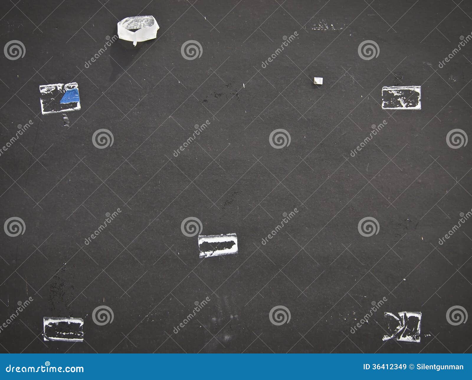 Old mark on board stock image. Image of grungy, abandon - 36412349