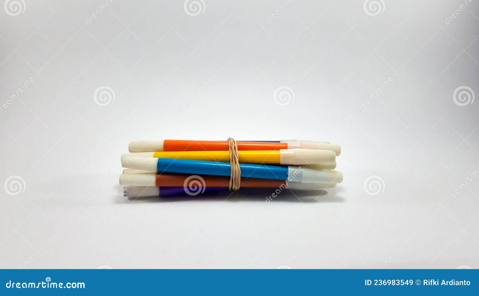 Old markers. stock image. Image of electronics, font - 236983549