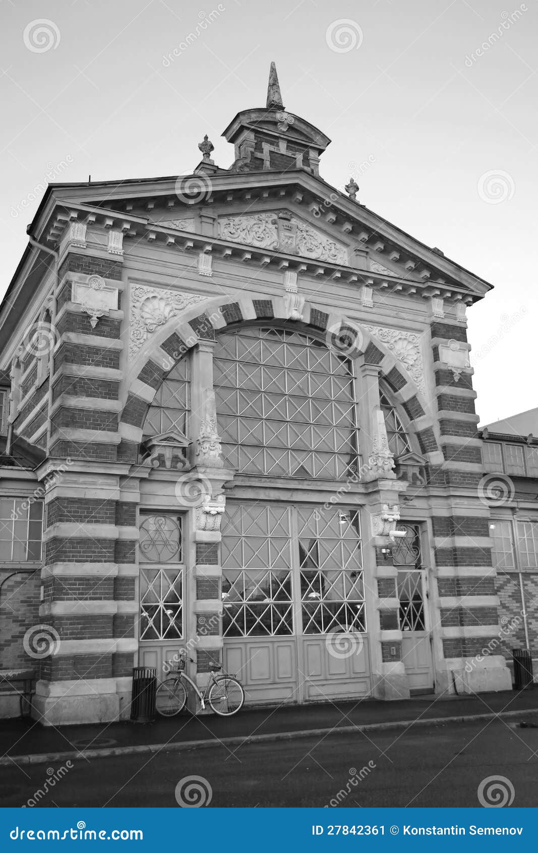 Old Market Building stock image. Image of europe, finland - 27842361