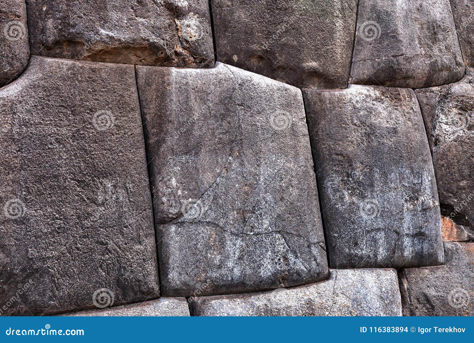 Old masonry of the Incas stock photo. Image of obsolete - 116383894