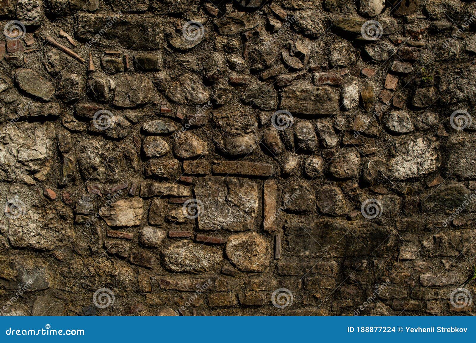Old Church Made Rough Masonry Stock Photos - Free & Royalty-Free Stock ...
