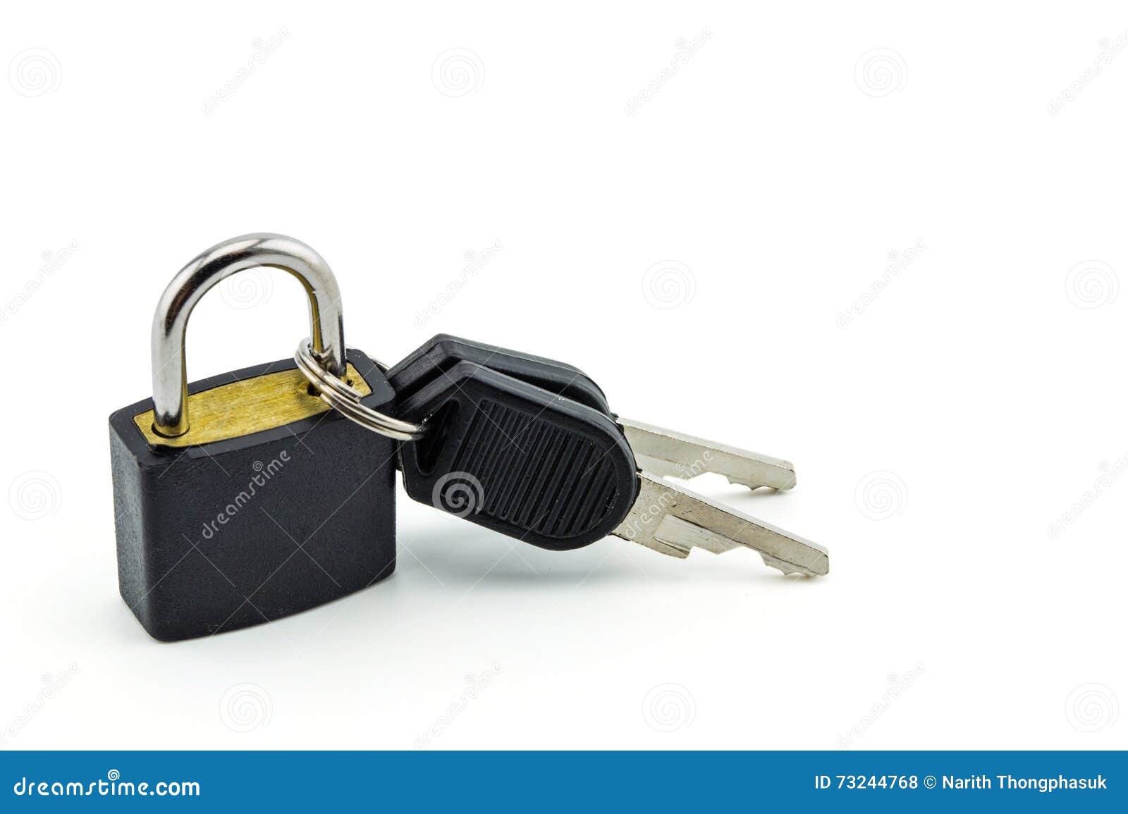 Old Master Key Rusty and Key Lock Stock Photo - Image of master ...