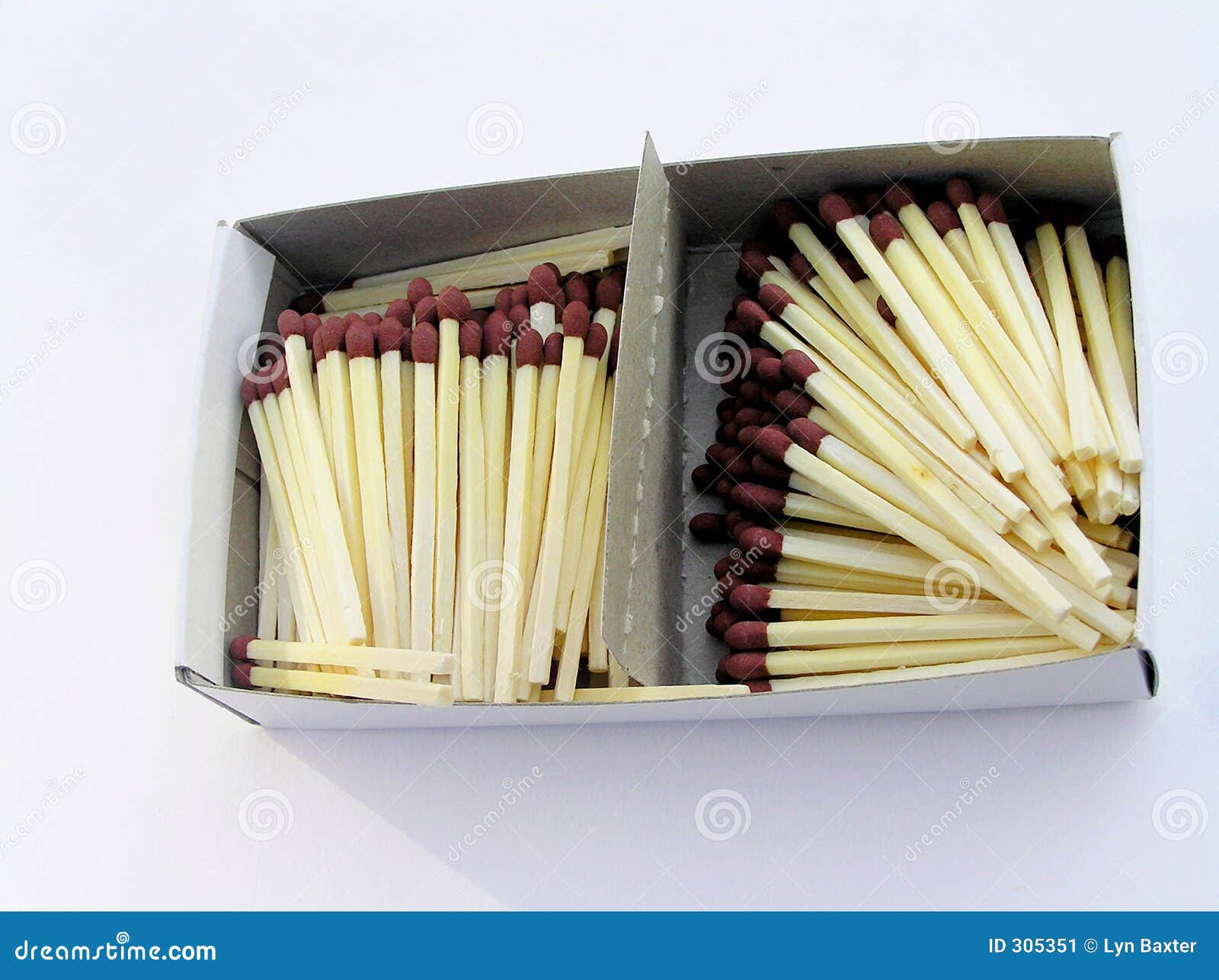 Old Match Box stock image. Image of burn, wood, flame, brown - 305351