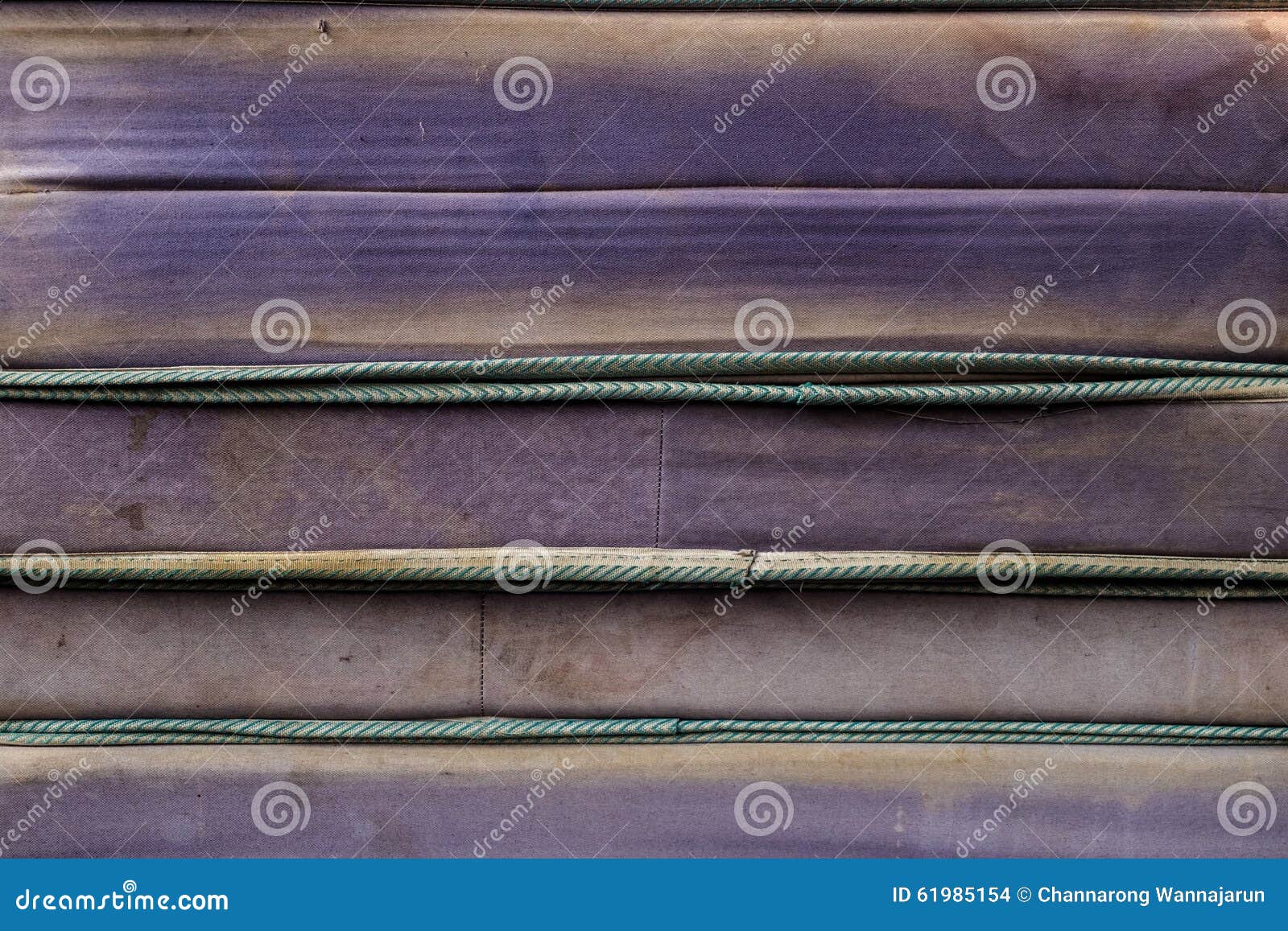 Old mattresses, stock photo. Image of texture, bedroom - 61985154