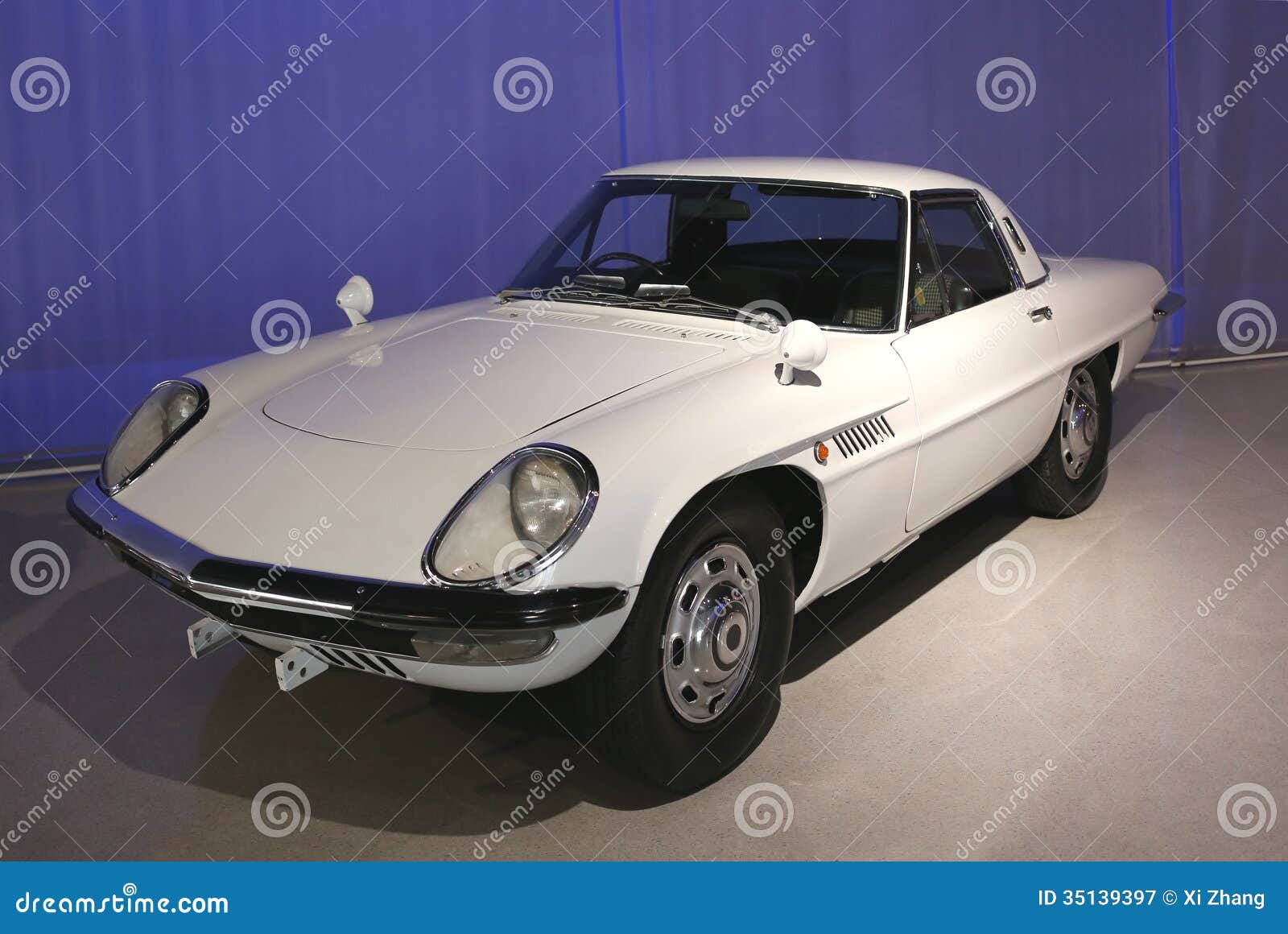 Old Mazda Car editorial photography. Image of german - 35139397