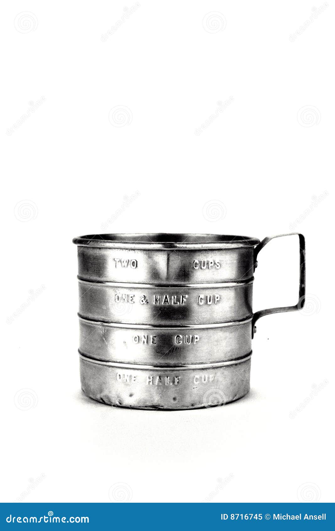 Old Measuring cup stock image. Image of liquid, home, cooking - 8716745