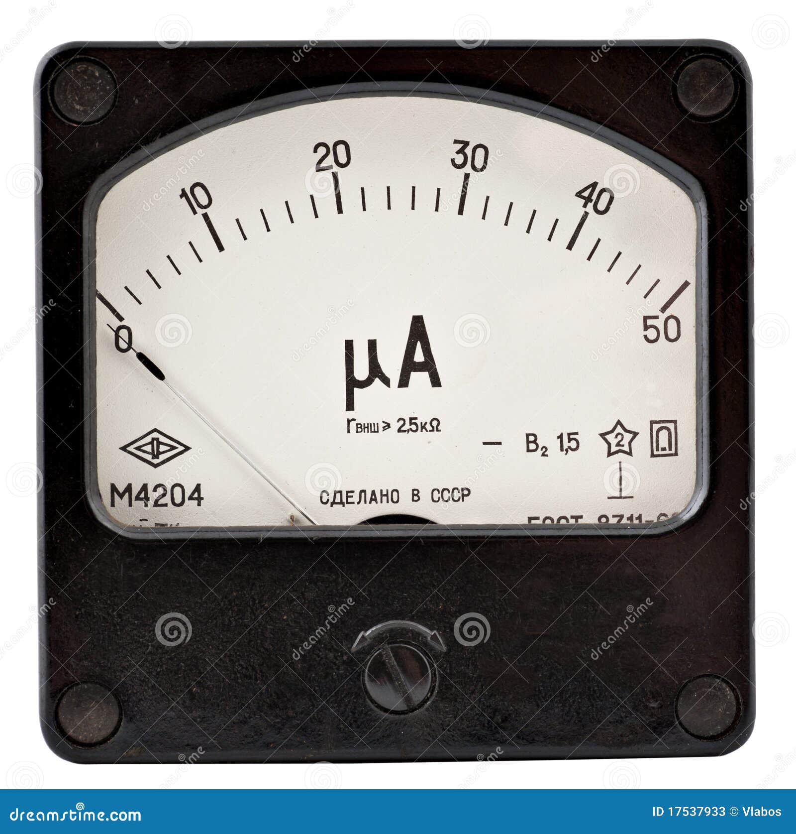 The old measuring device stock image. Image of dial, control - 17537933