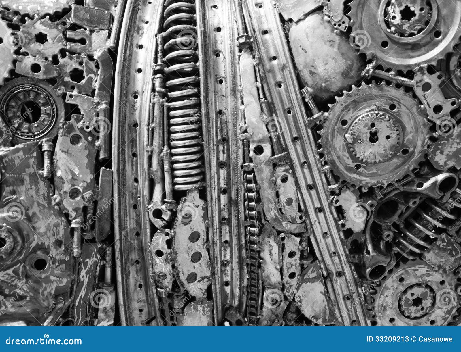 Old Mechanical Ratchets for Background Stock Image - Image of mechanism ...