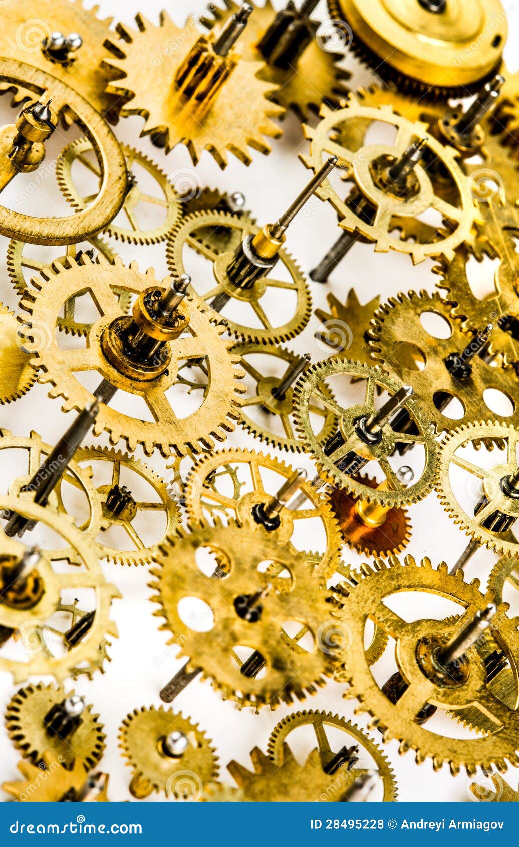 Old mechanism stock photo. Image of detail, motion, mechanics - 28495228