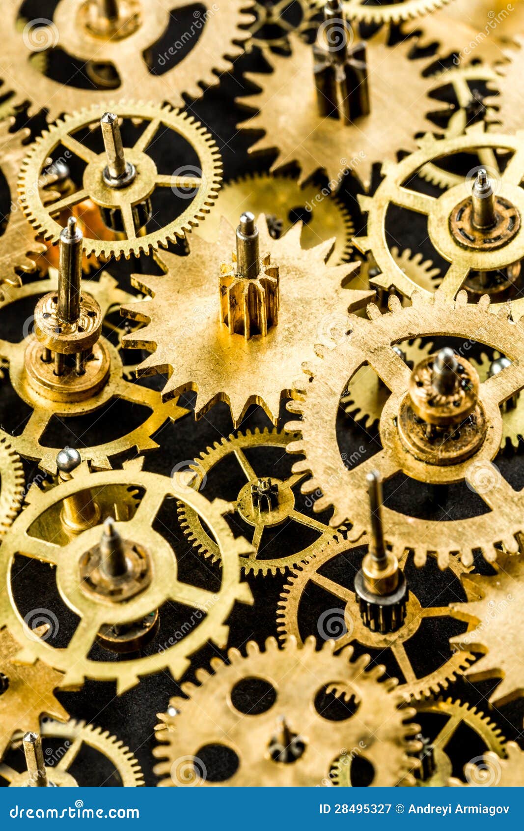 Wallpapers Mechanism