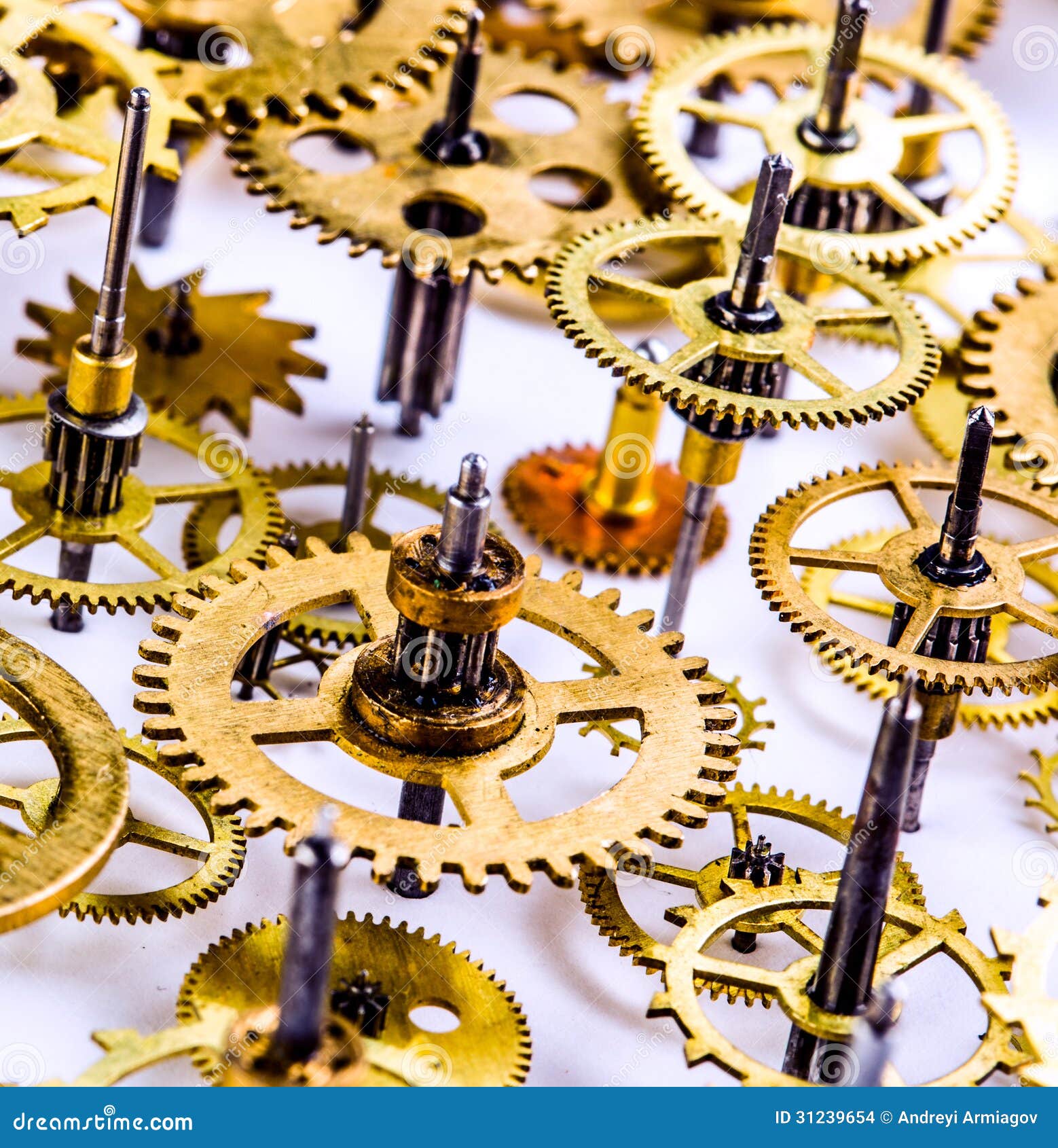 Old mechanism stock photo. Image of engine, abstract - 31239654