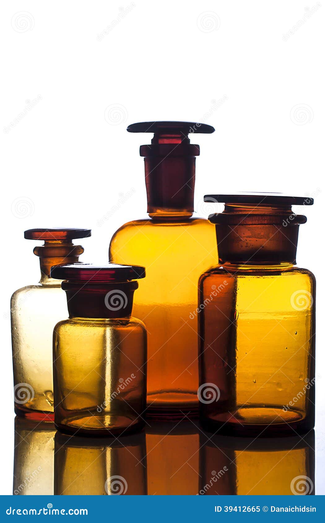 Old medicine bottles stock image. Image of pharmacy, background - 39412665