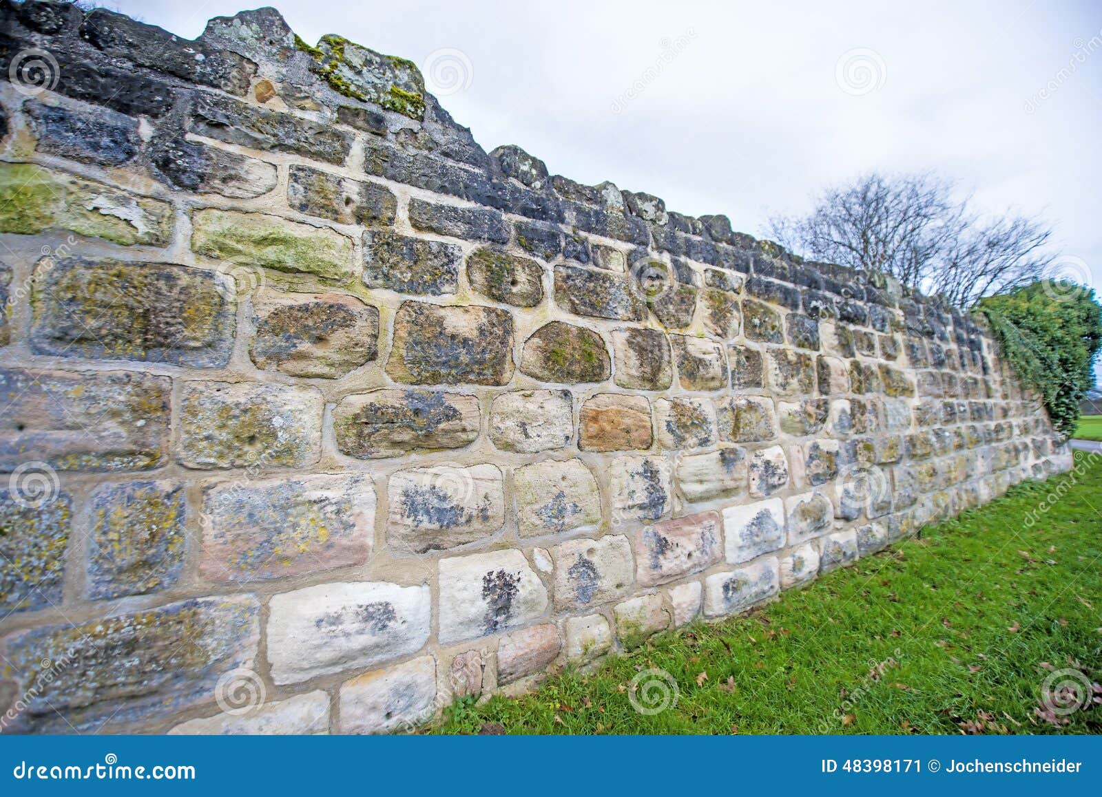 Old, medieval abbey wall stock image. Image of city, text - 48398171