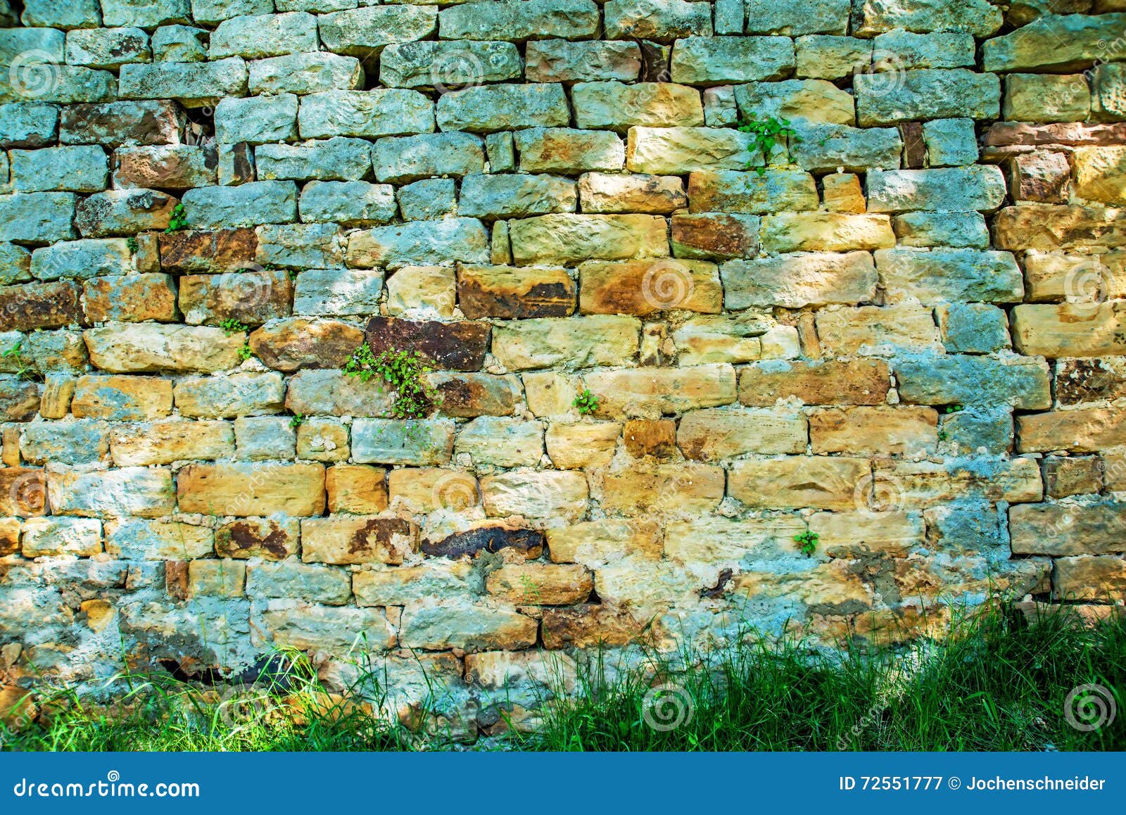 Old, medieval abbey wall stock image. Image of detail - 72551777
