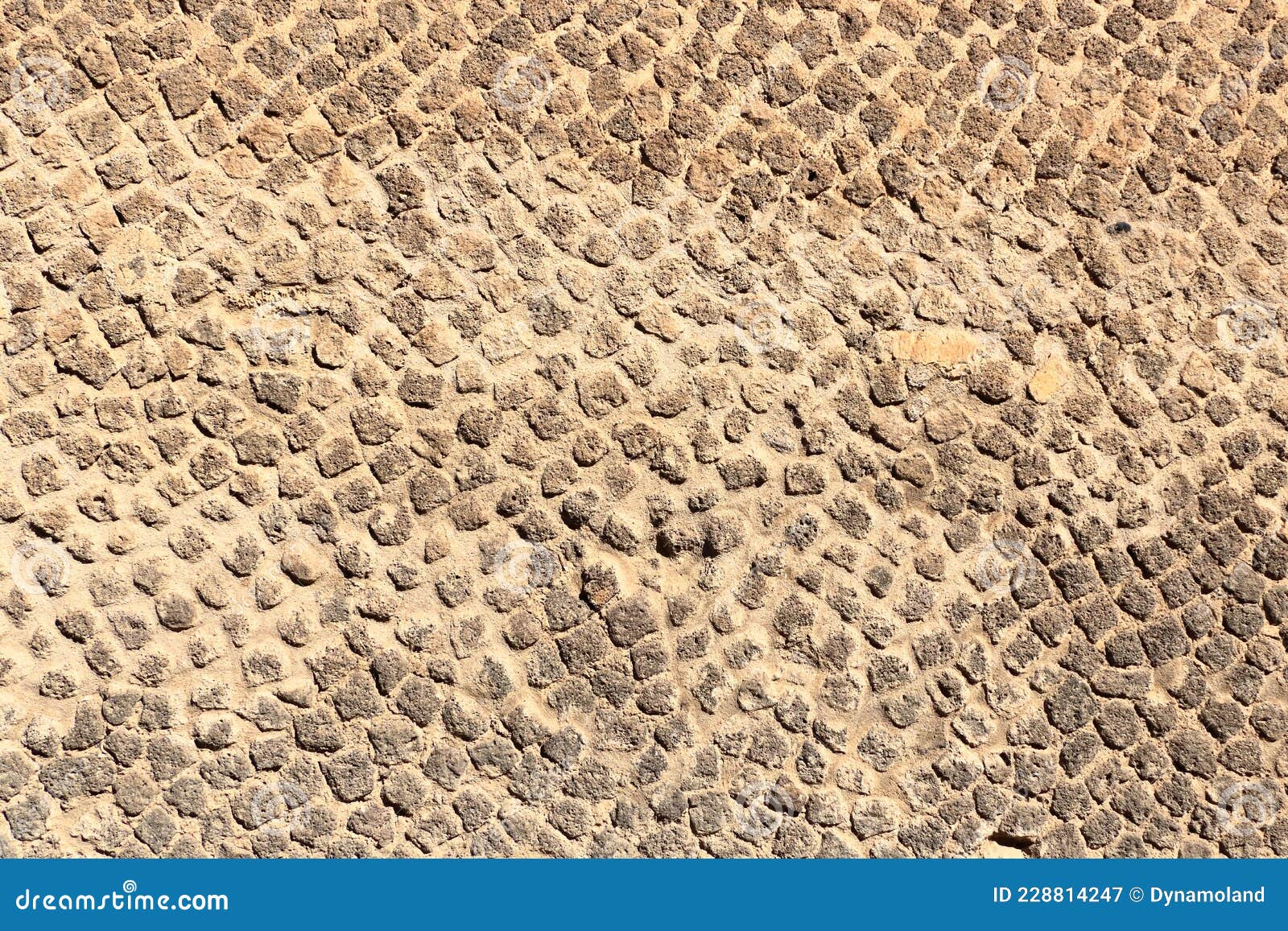 Old Medieval Wall Made from Yellow Stone Stock Image - Image of ...