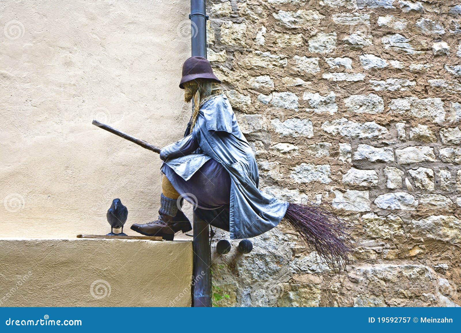 Old Medieval Witches And Issues Stock Image - Image of historic ...