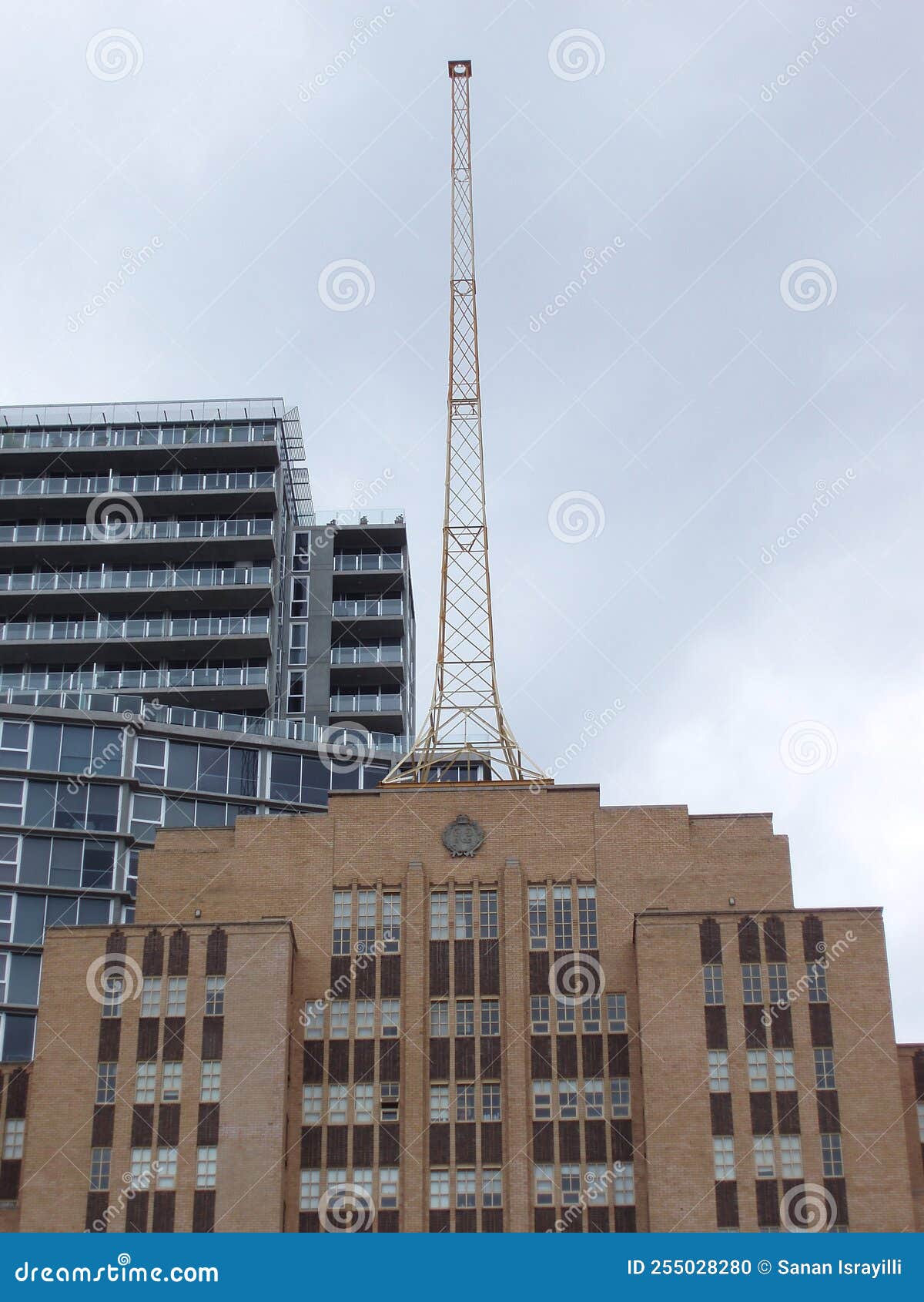Old Melbourne Police Station Stock Photo - Image of headquarters ...
