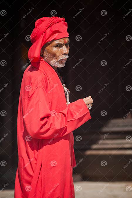 Old Men Believer of a Religion Editorial Stock Photo - Image of ...
