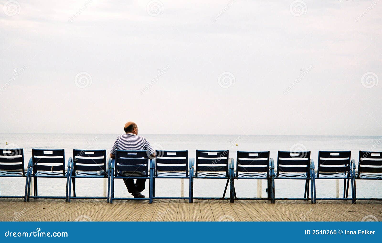 Old men on the bench stock photo. Image of depression - 2540266