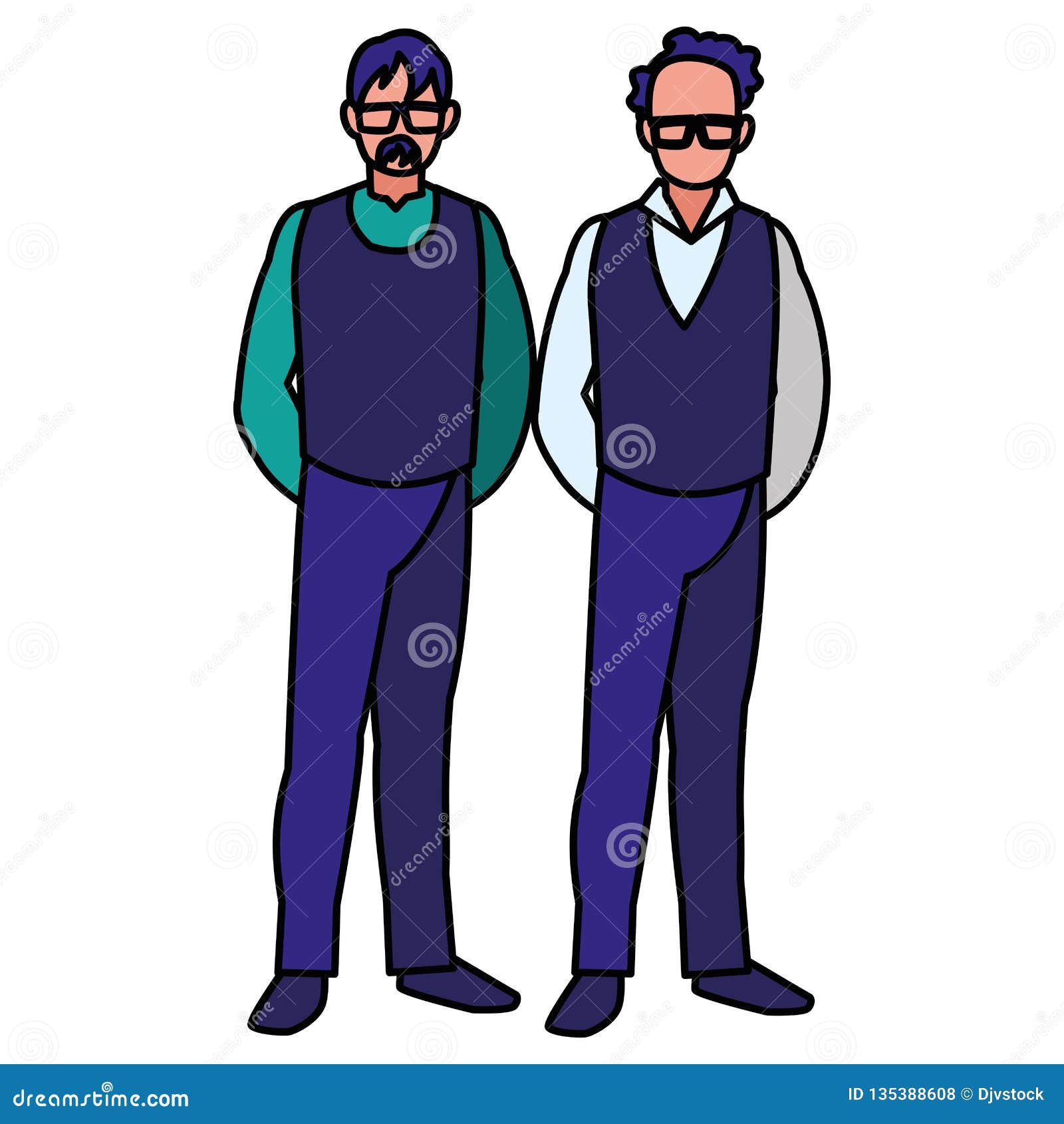 Old men design stock vector. Illustration of women, elderly - 135388608