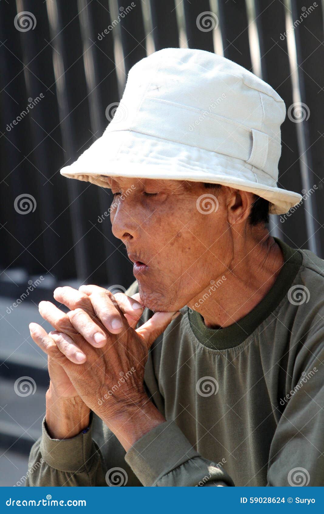 Old men editorial stock image. Image of central, boyolali - 59028624