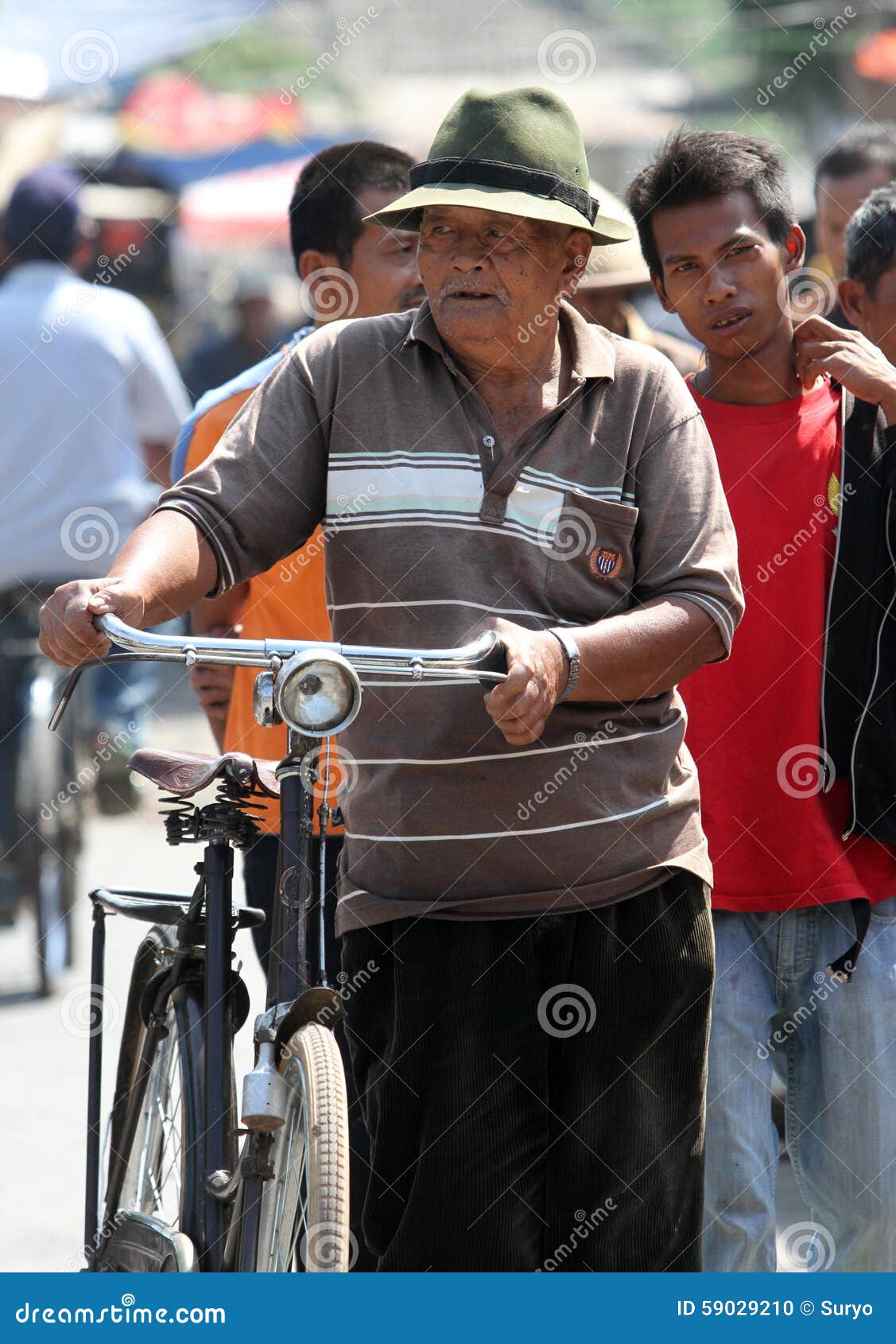 Old men editorial image. Image of java, areas, people - 59029210