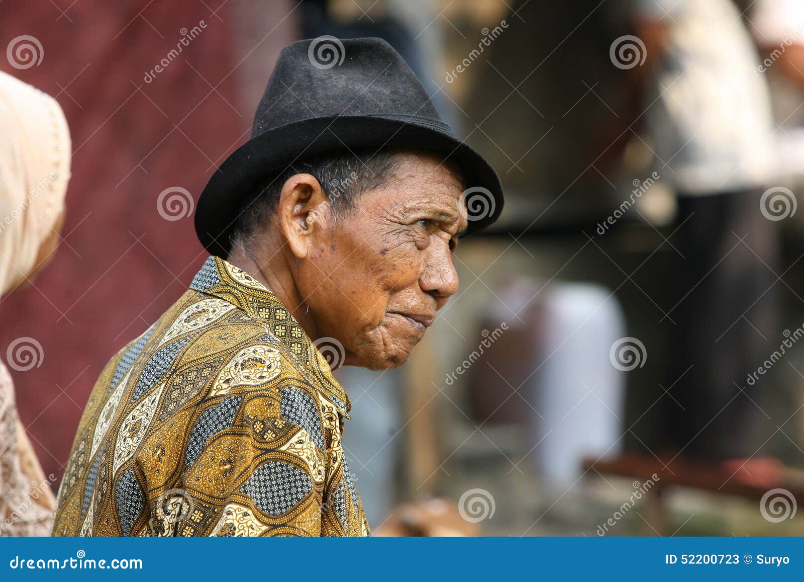 Old men editorial stock photo. Image of headgear, human - 52200723