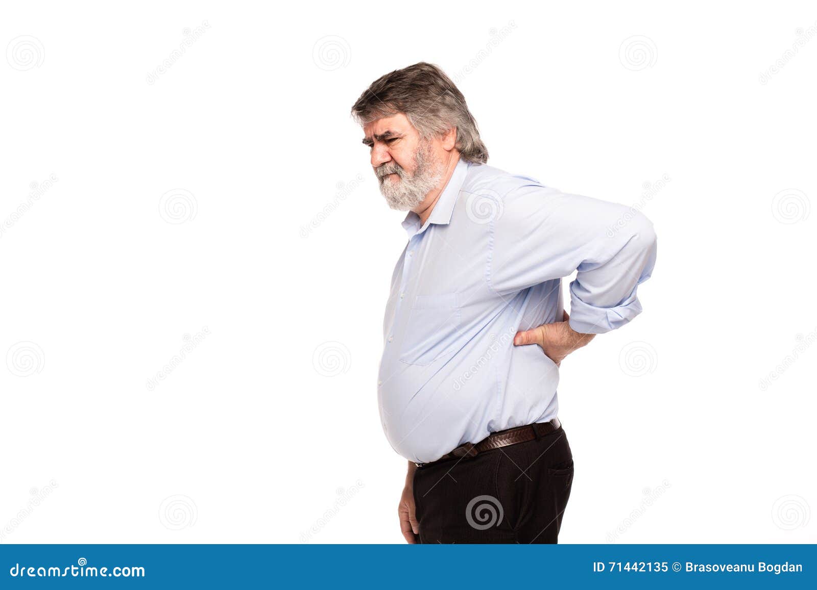 Old men with pains stock image. Image of cardiac, illness - 71442135