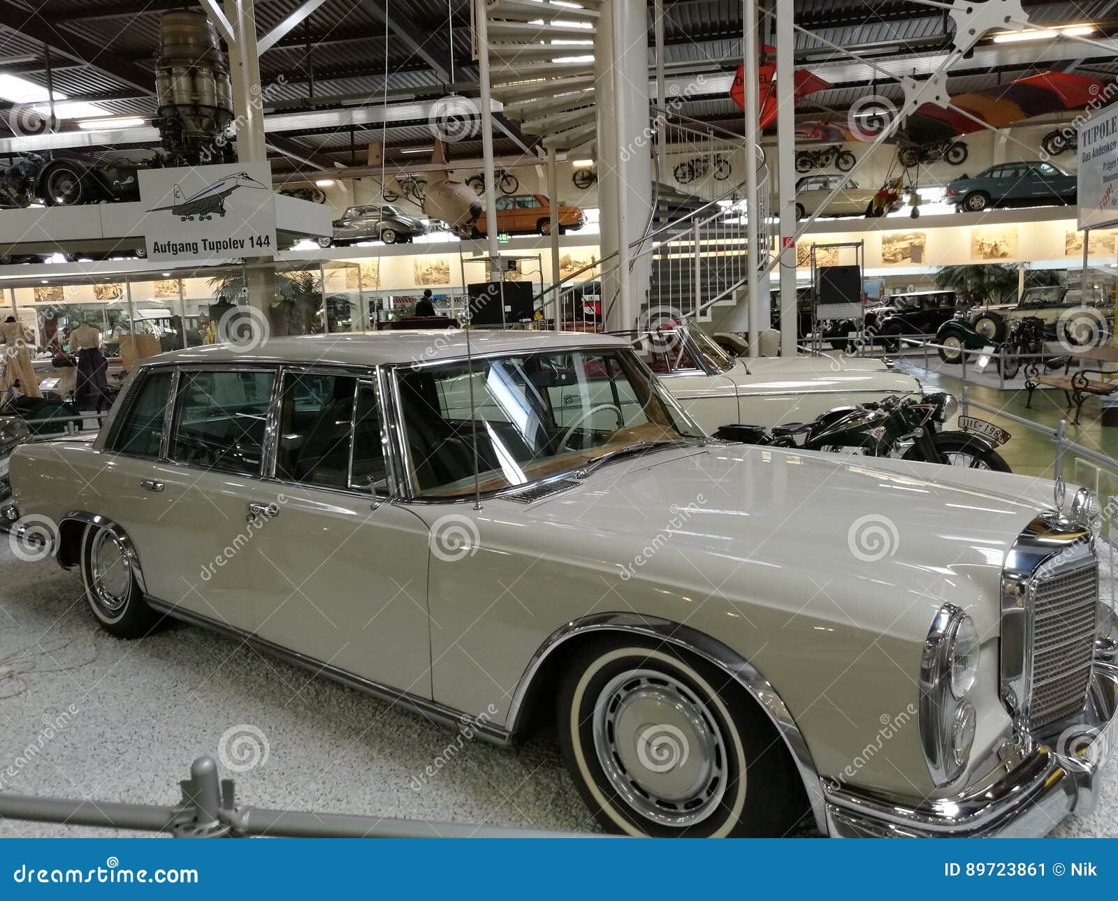 Old Mercedes editorial photo. Image of star, mercedes - 89723861