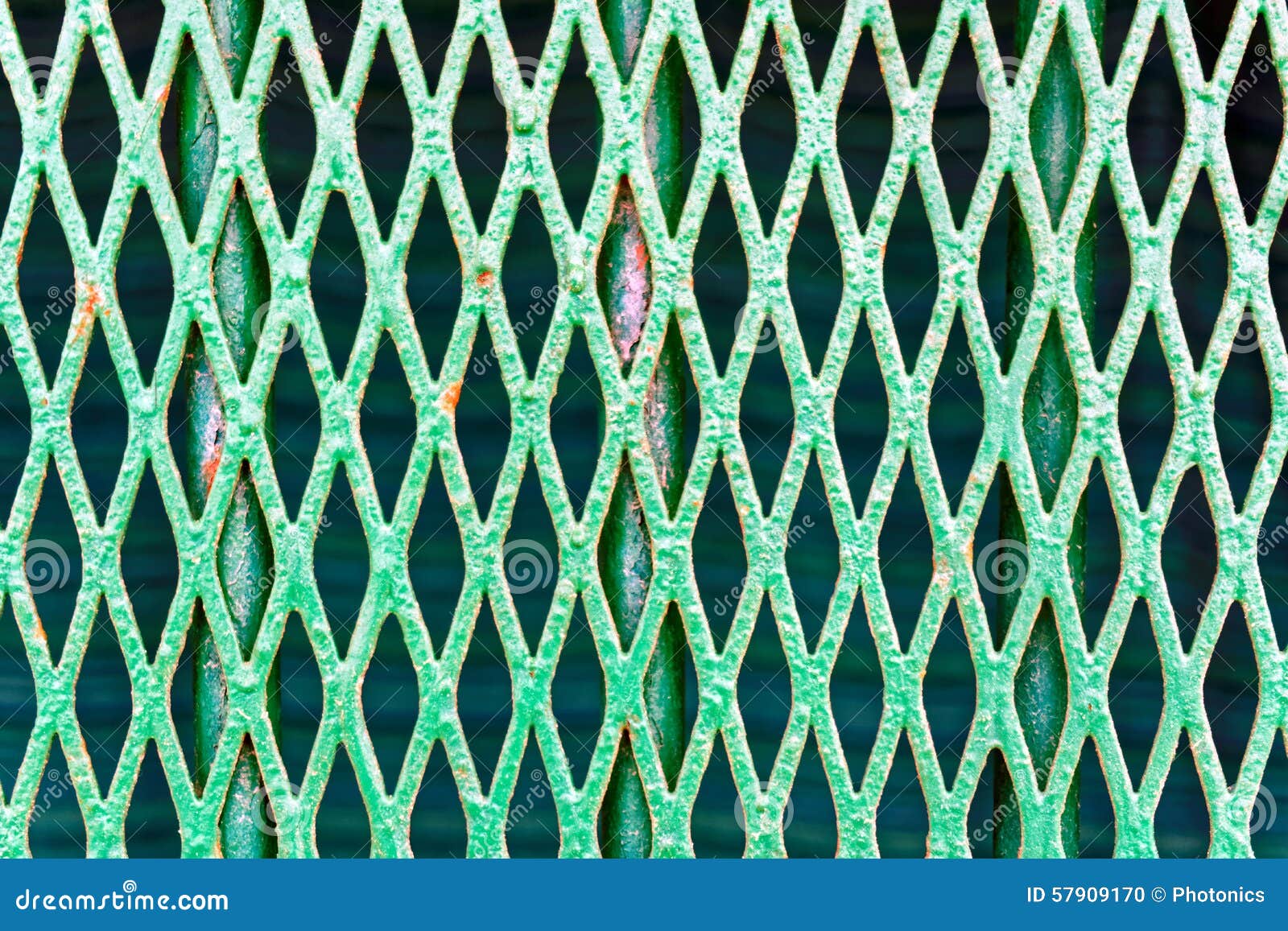 Old Mesh Barrier stock photo. Image of antique, lines - 57909170