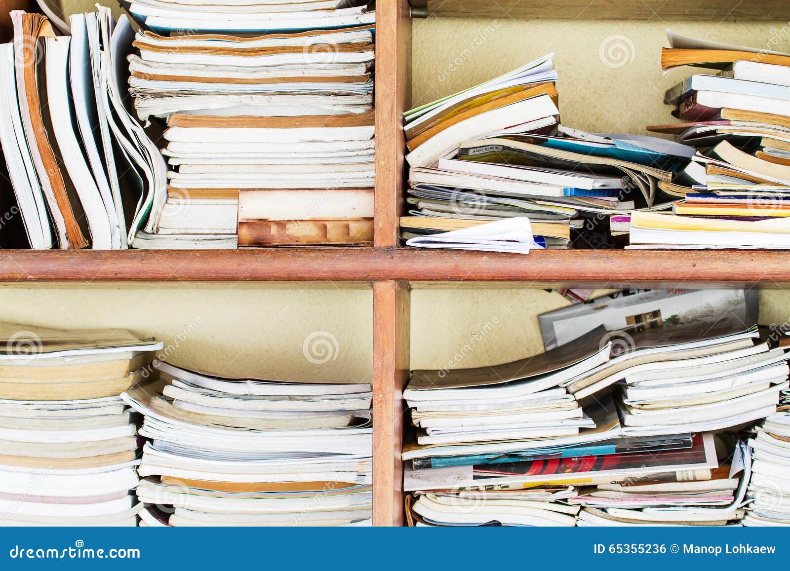 Old Messy Books in Old Bookcase Stock Photo - Image of grunge, graphic ...