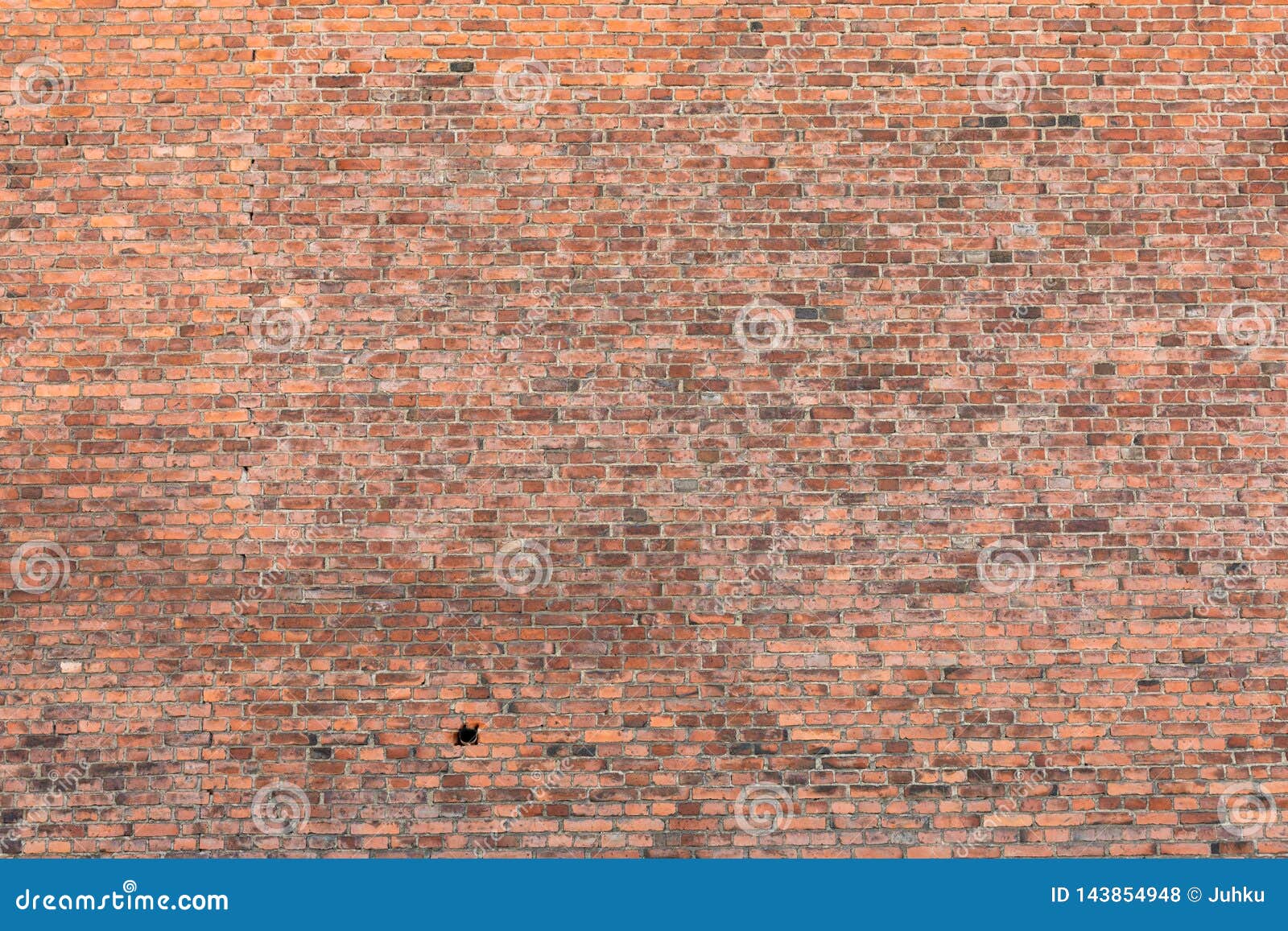 Old Brick Wall Texture Background Stock Photo - Image of exterior ...
