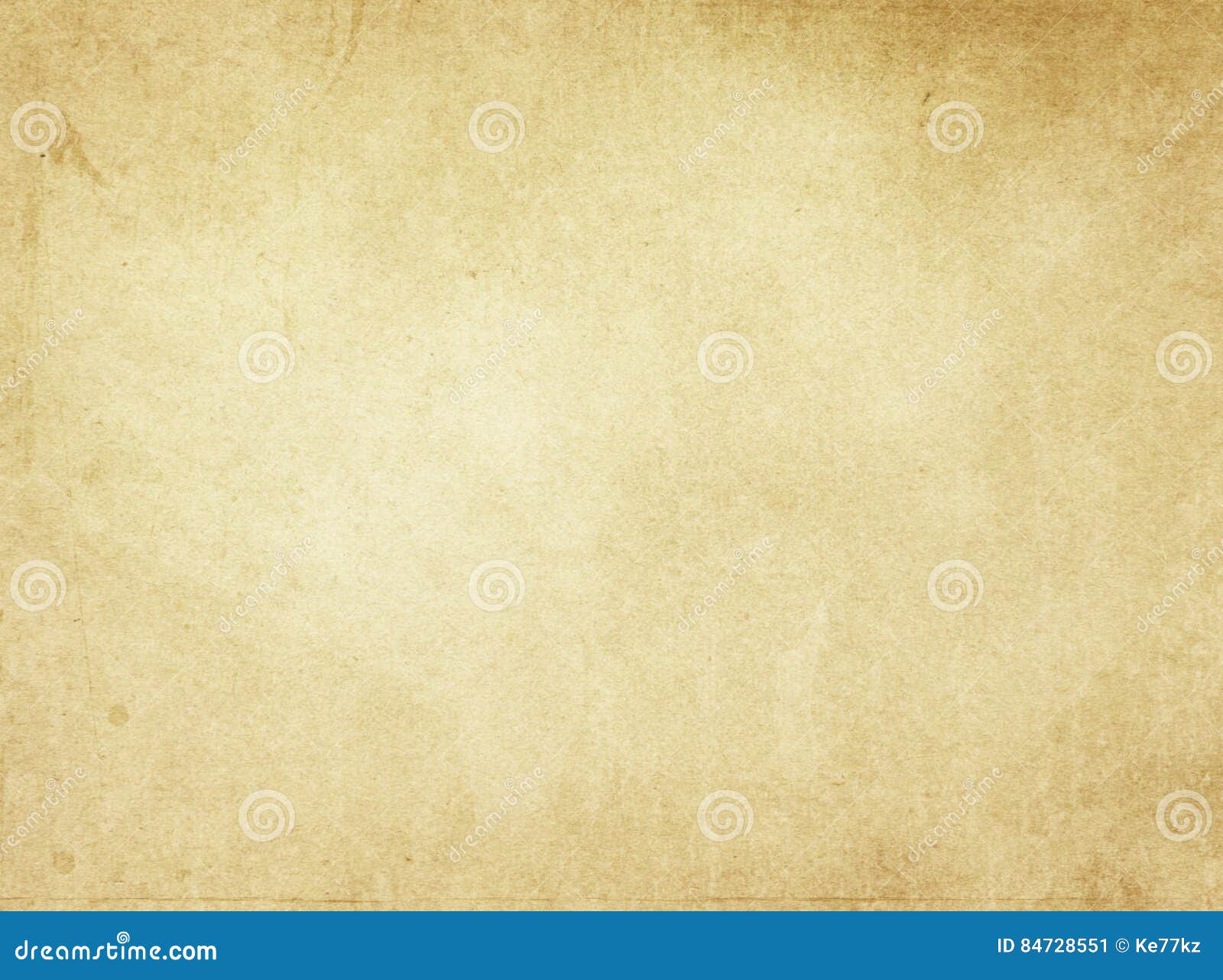 Old Messy Paper Background or Texture. Stock Image - Image of material ...