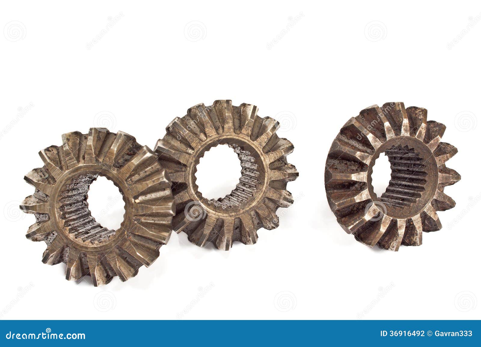 Old metal cogs stock photo. Image of parts, rusty, still - 36916492