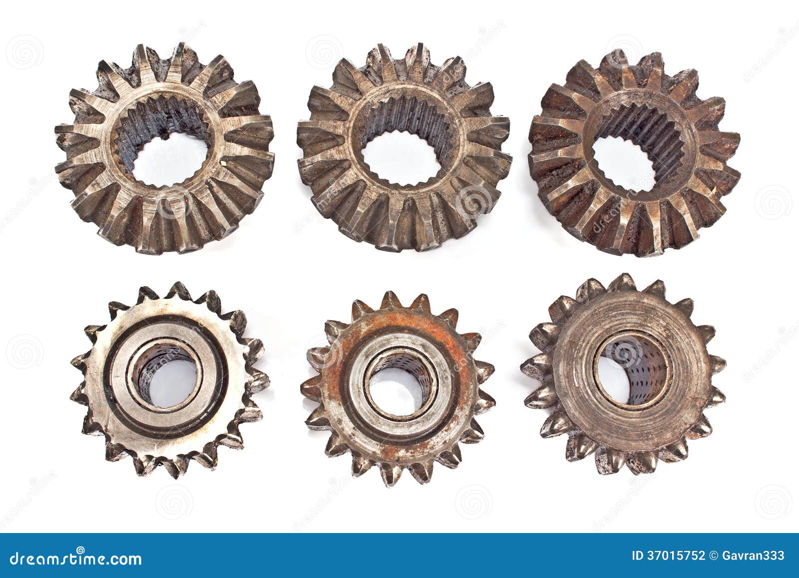 Old metal cogs stock photo. Image of concept, connection - 37015752