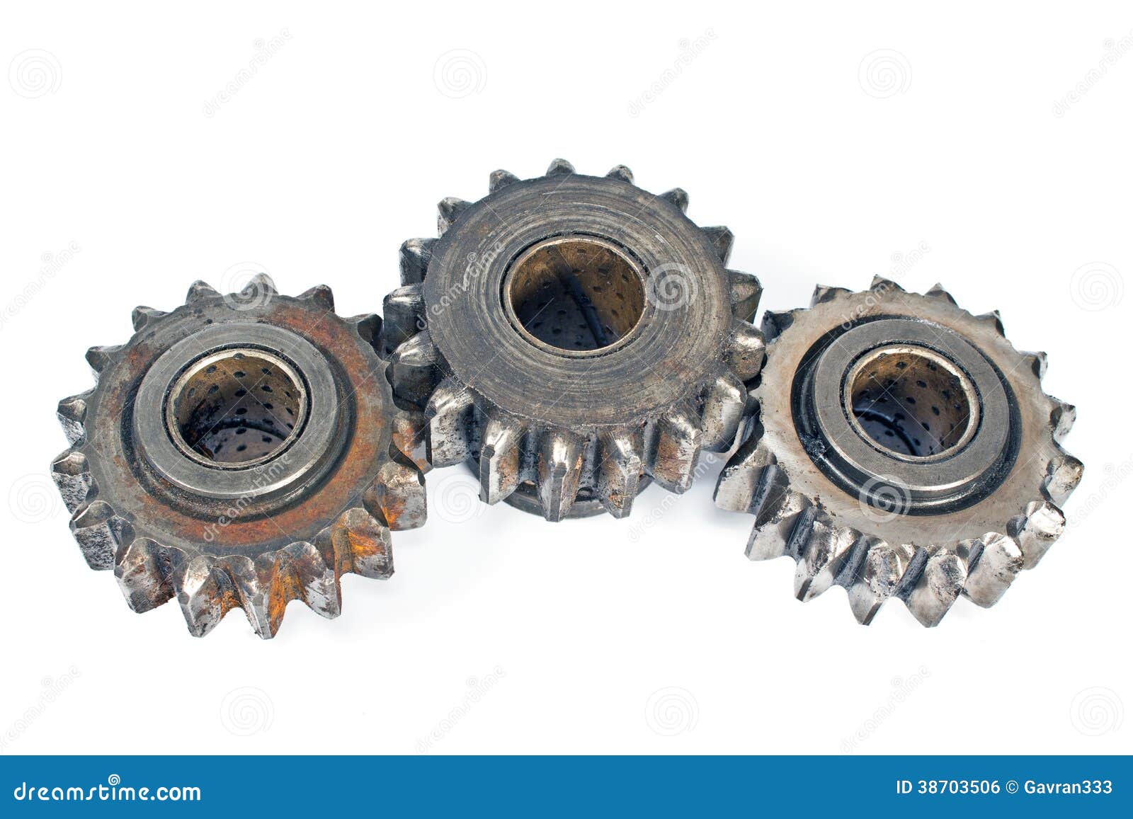 Old metal cogs stock photo. Image of machine, equipment - 38703506