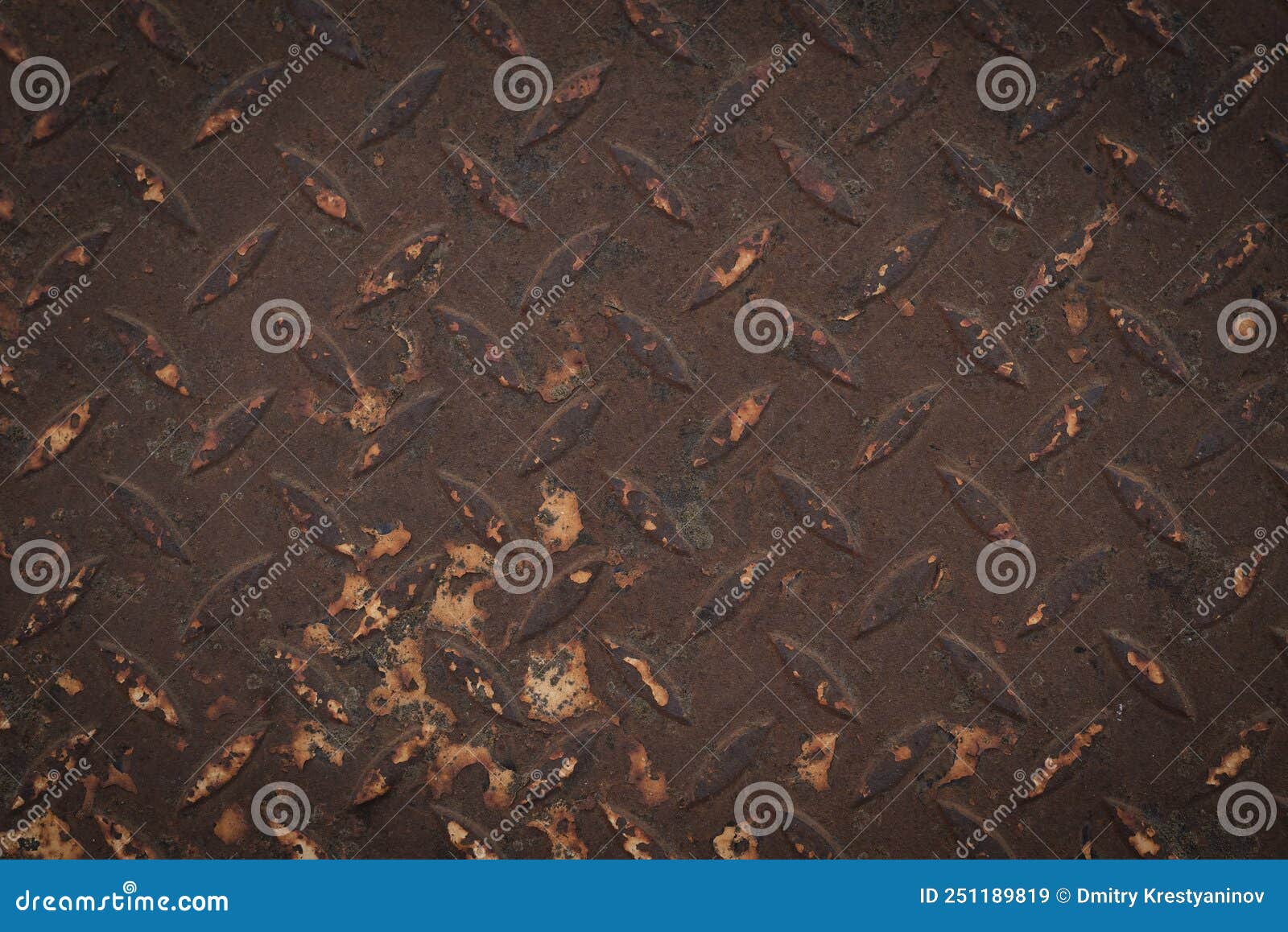 Old metal floor stock image. Image of material, surface - 251189819