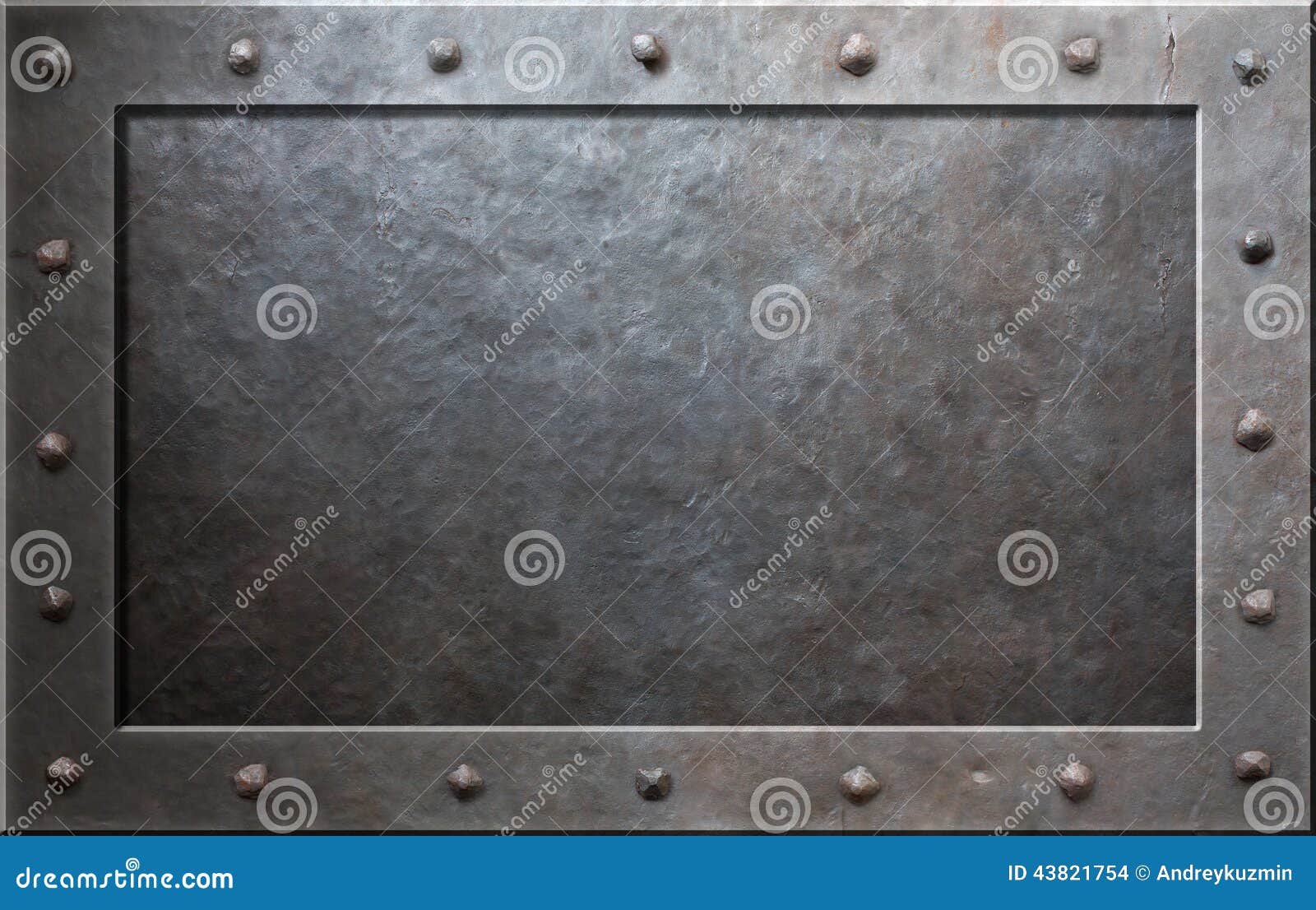 Metal Frame Texture Stock Photo | CartoonDealer.com #51537396