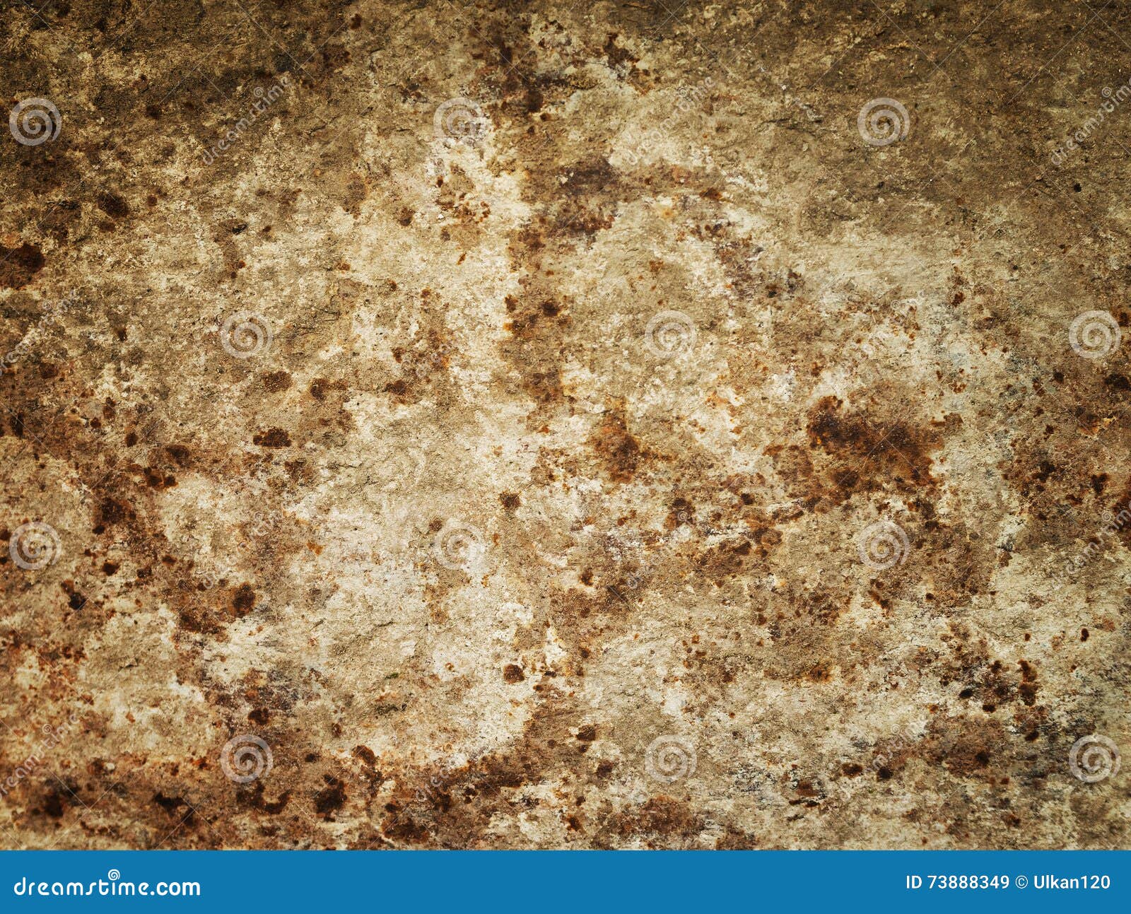 Old Metal Iron Rust Background and Texture Stock Illustration ...